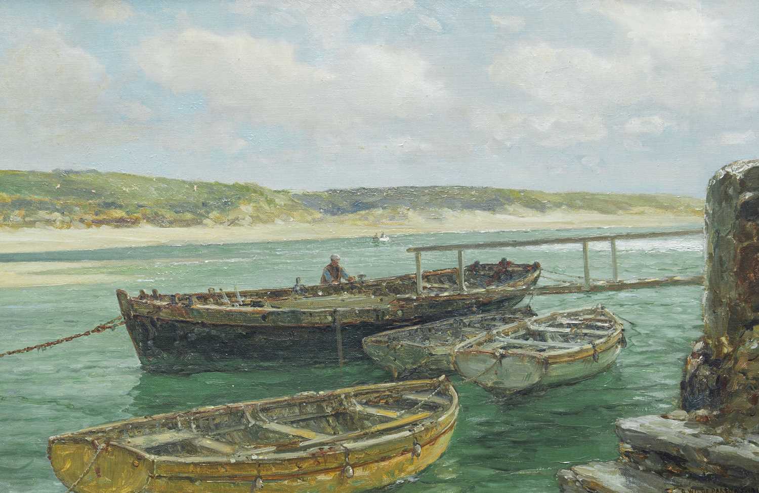 Lot 351 - Arthur Wilde PARSONS (1854-1931)