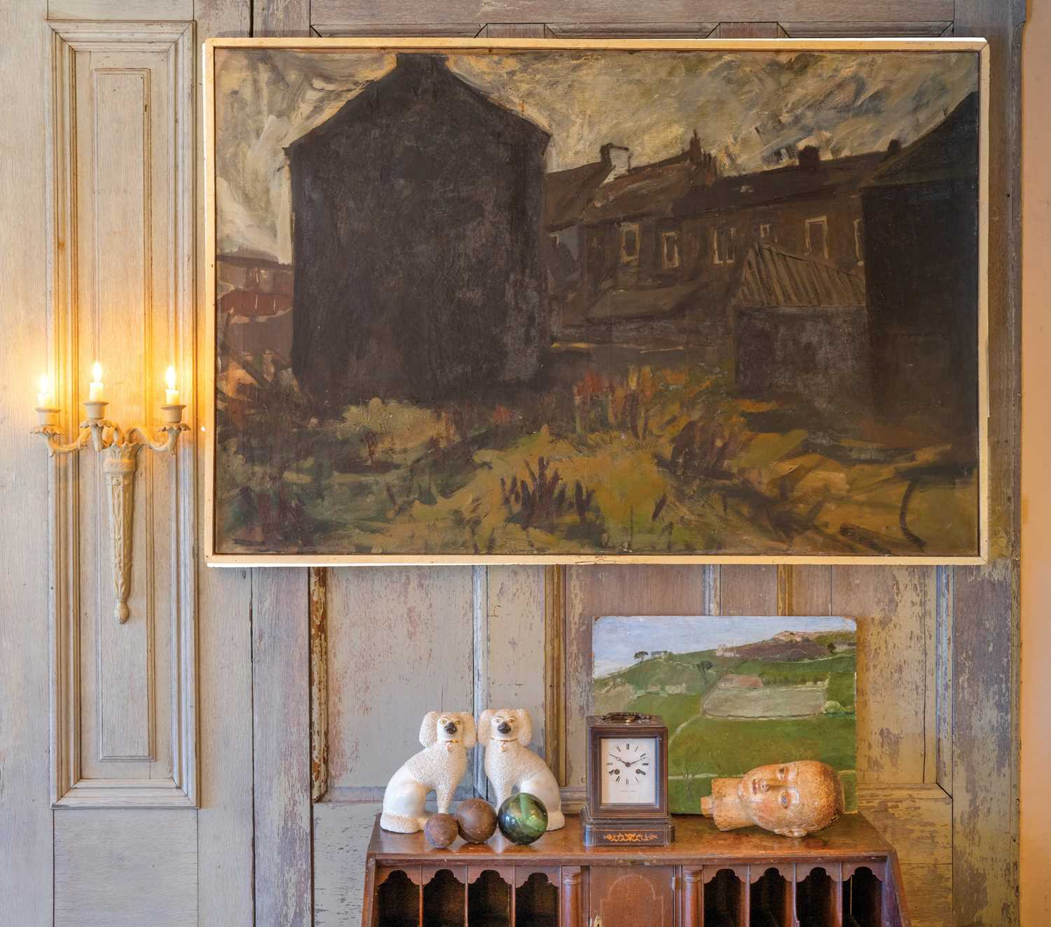 Lot 157 - Jeremy LE GRICE (1936-2012)