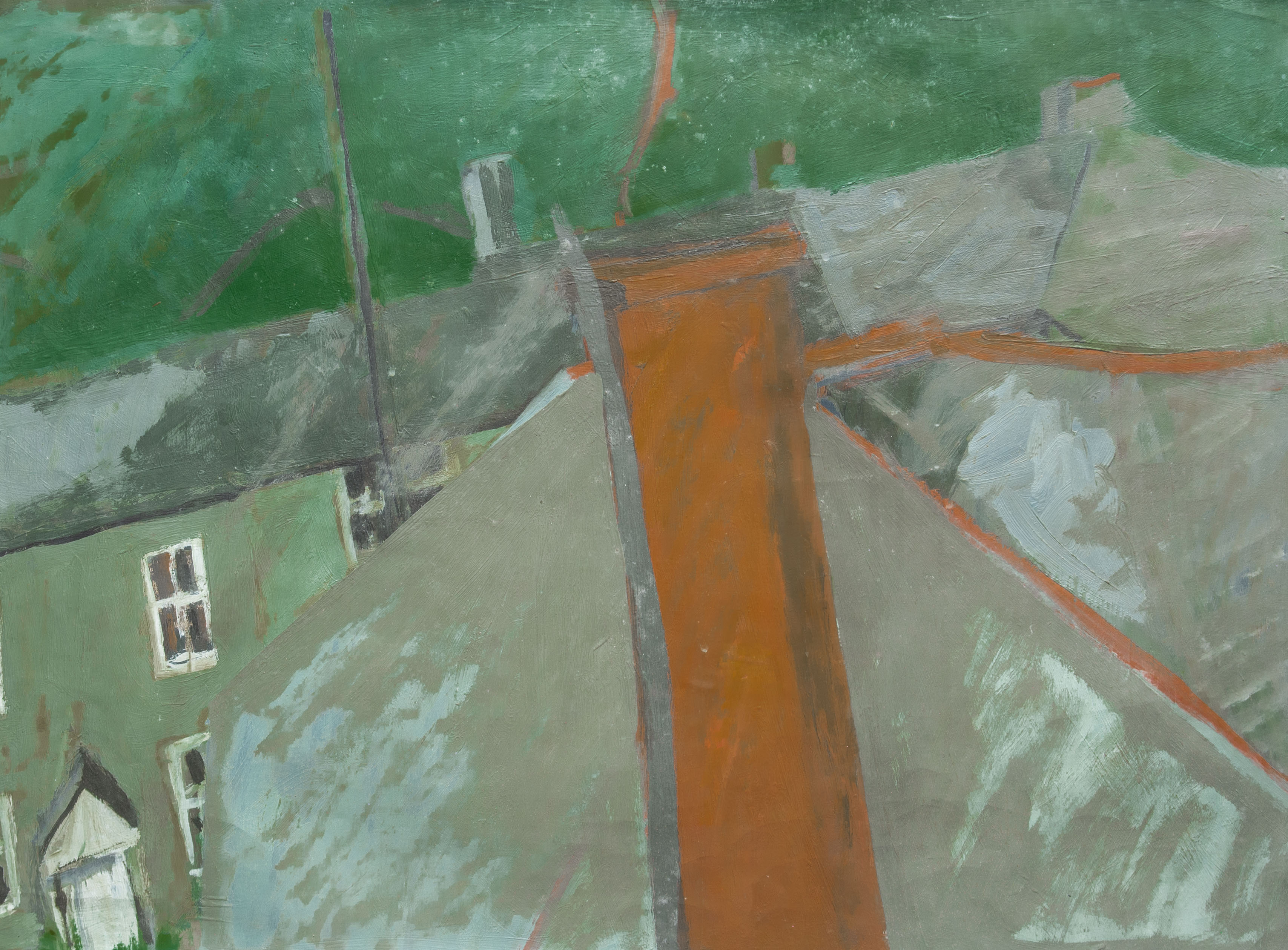 Lot 422 - Jeremy LE GRICE (1936-2012)