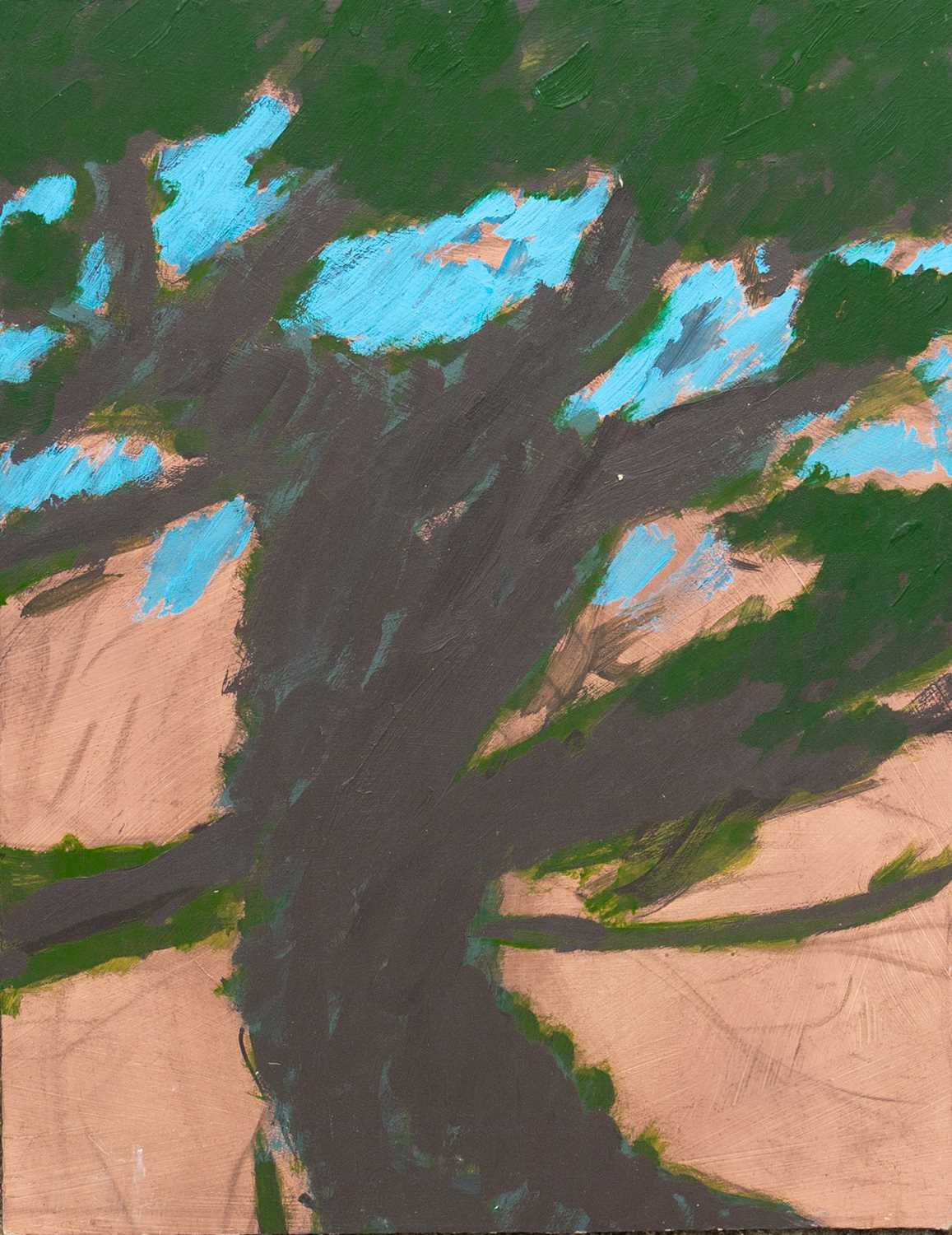 Lot 458 - Jeremy LE GRICE (1936-2012)