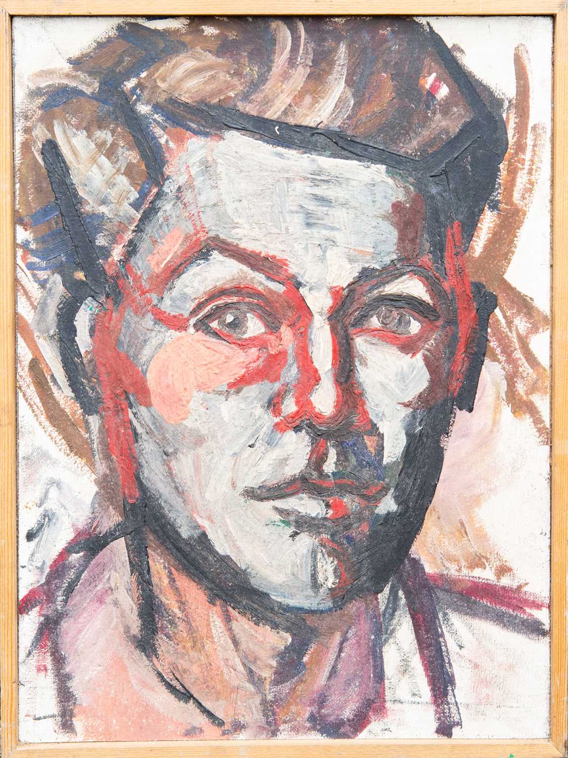 Lot 509 - Jeremy LE GRICE (1936-2012)