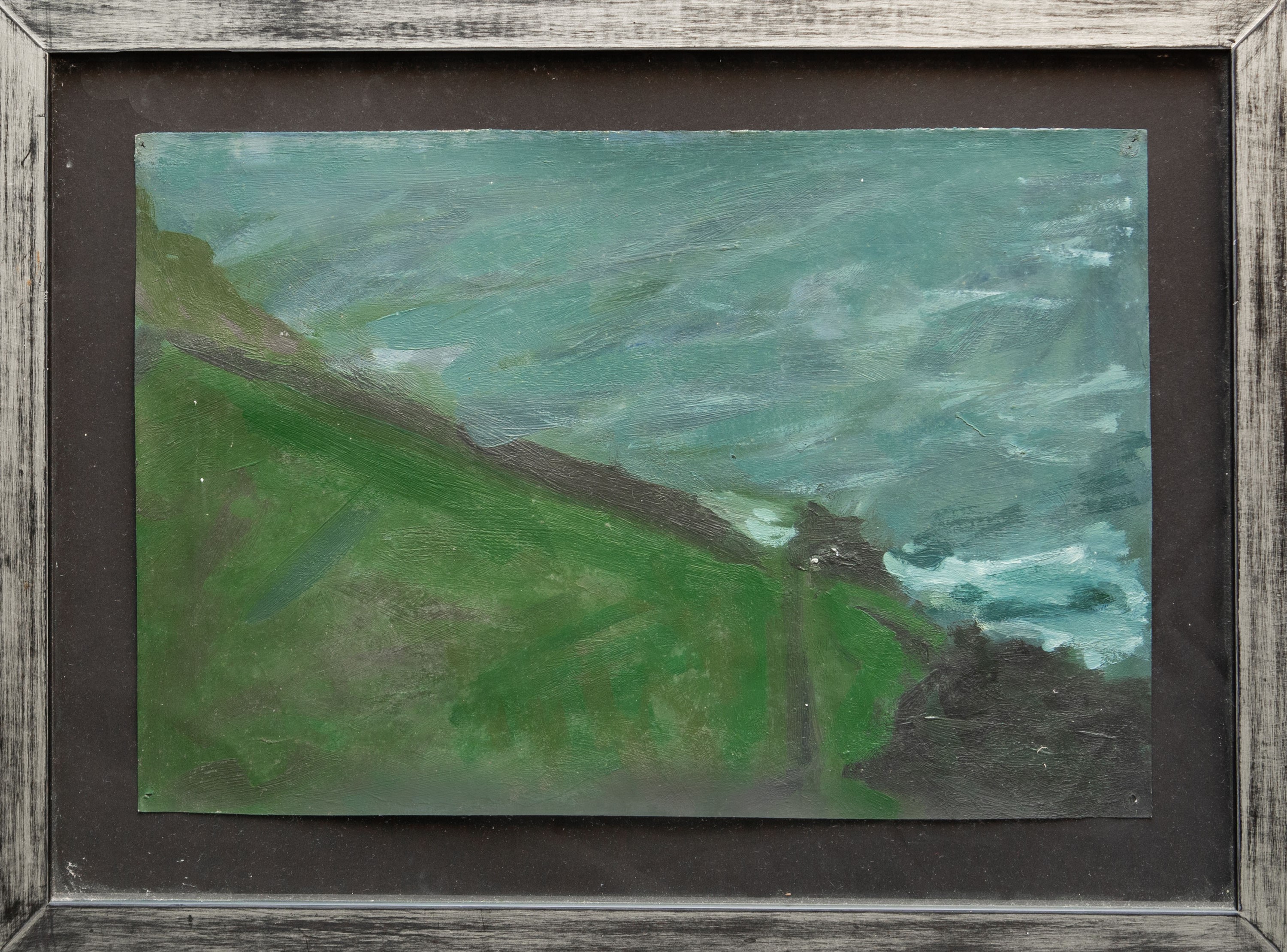 Lot 349 - Jeremy LE GRICE (1936-2012)