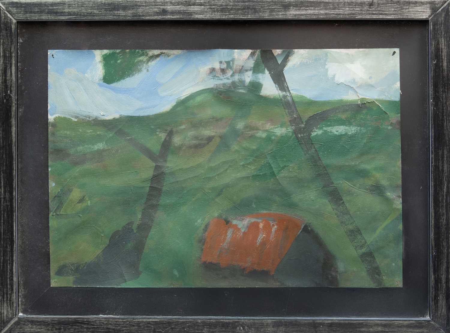 Lot 347 - Jeremy LE GRICE (1936-2012)