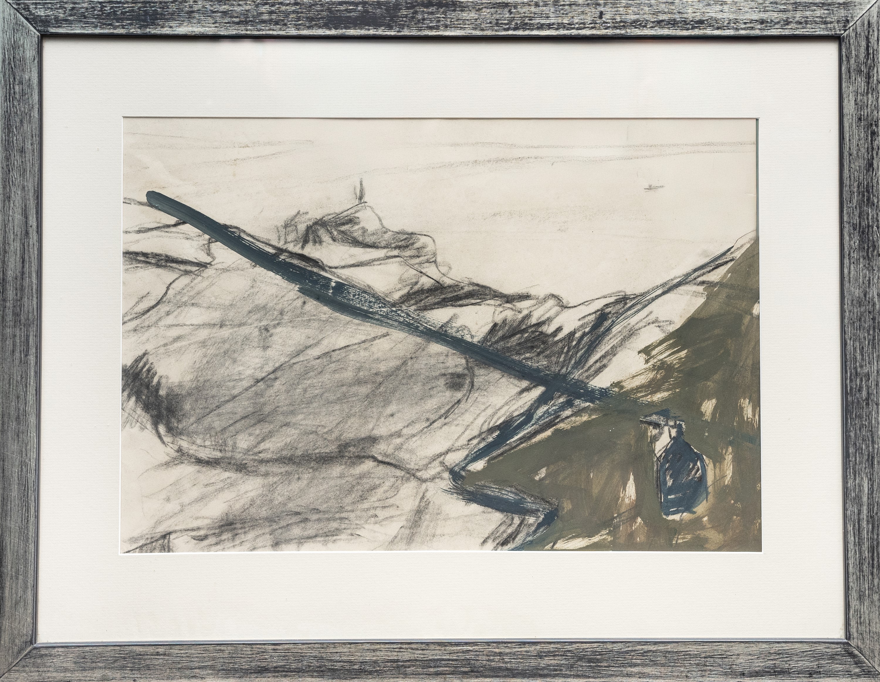 Lot 283 - Jeremy LE GRICE (1936-2012)