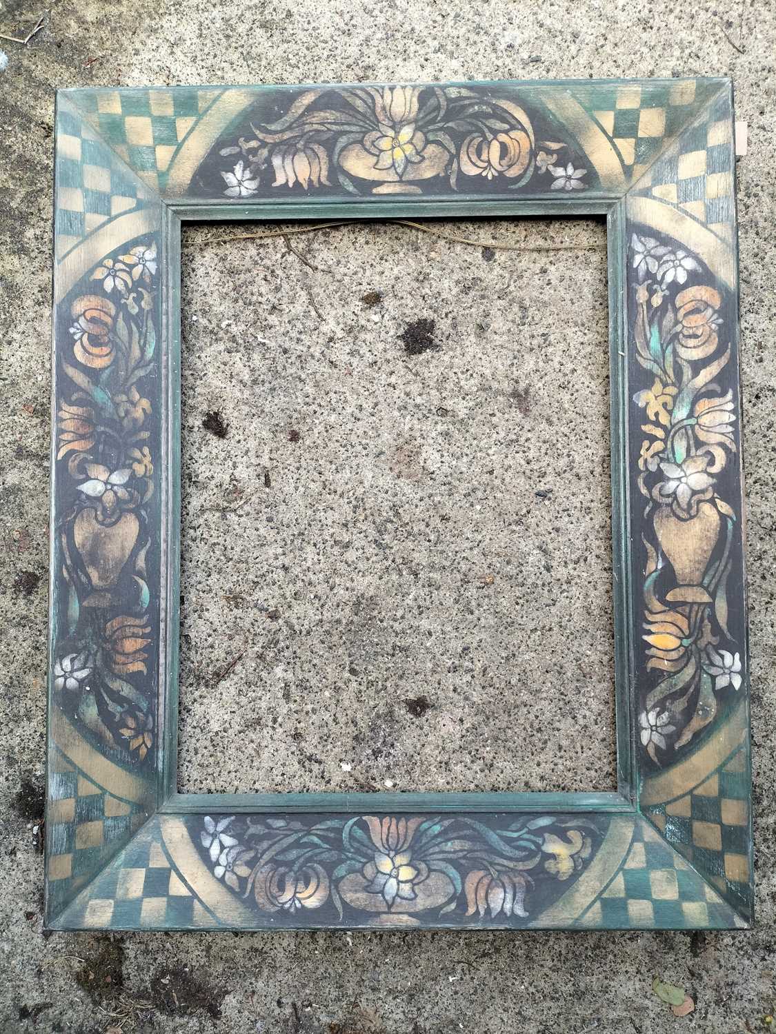 Lot 564 - Lyn Le Grice frame