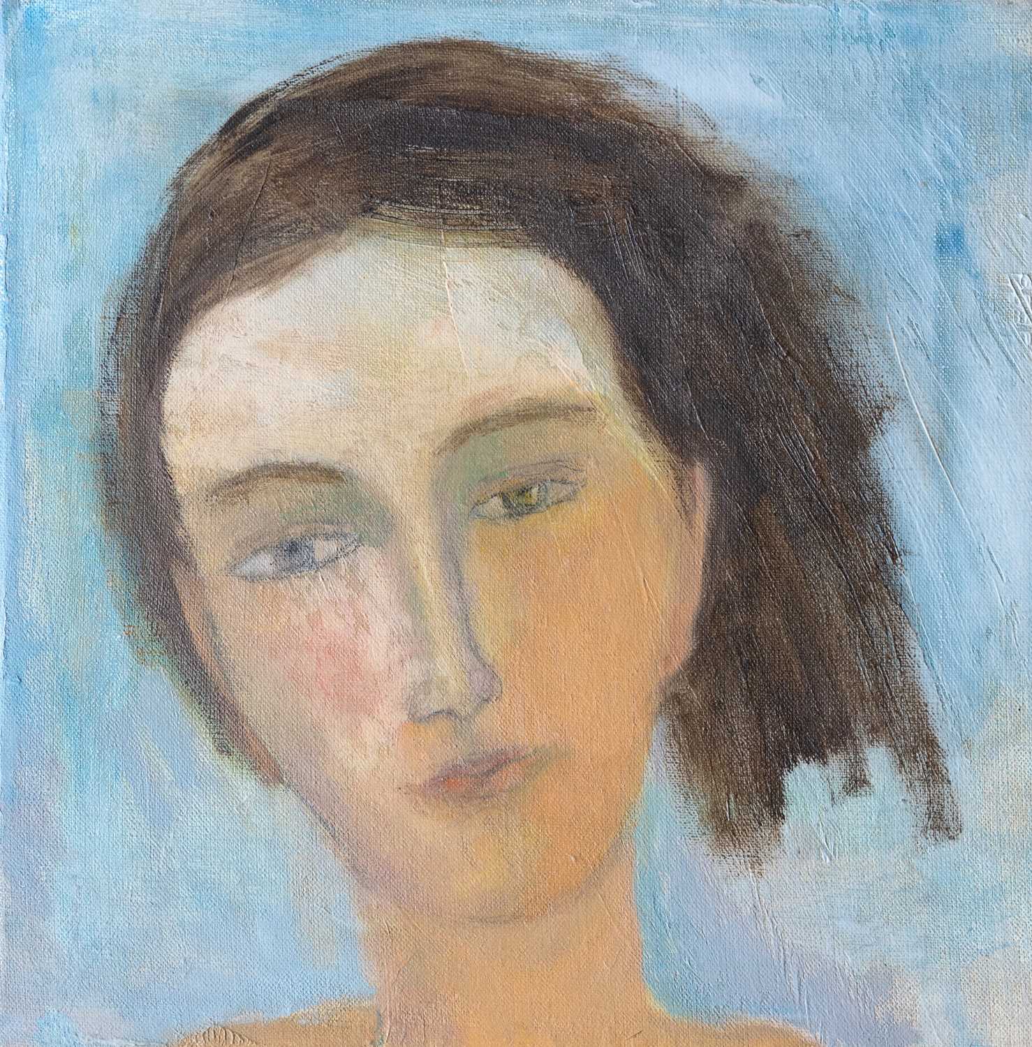 Lot 329 - Elizabeth HUNTER (1935)