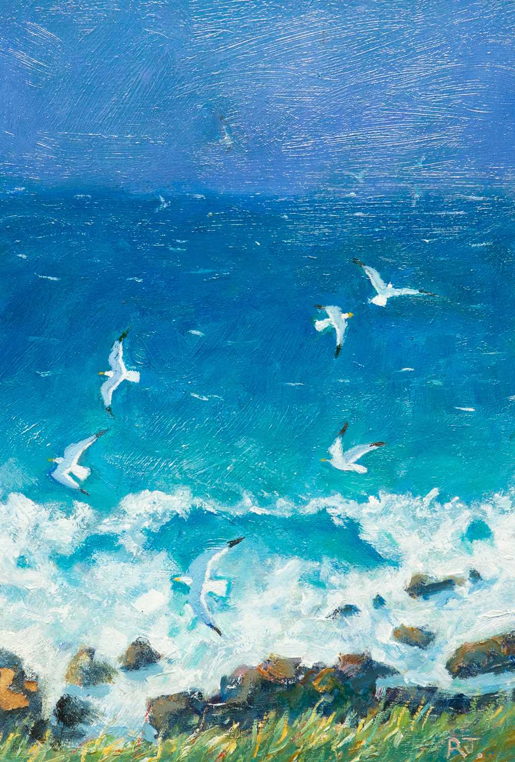 Lot 346 - Robert JONES (1943)