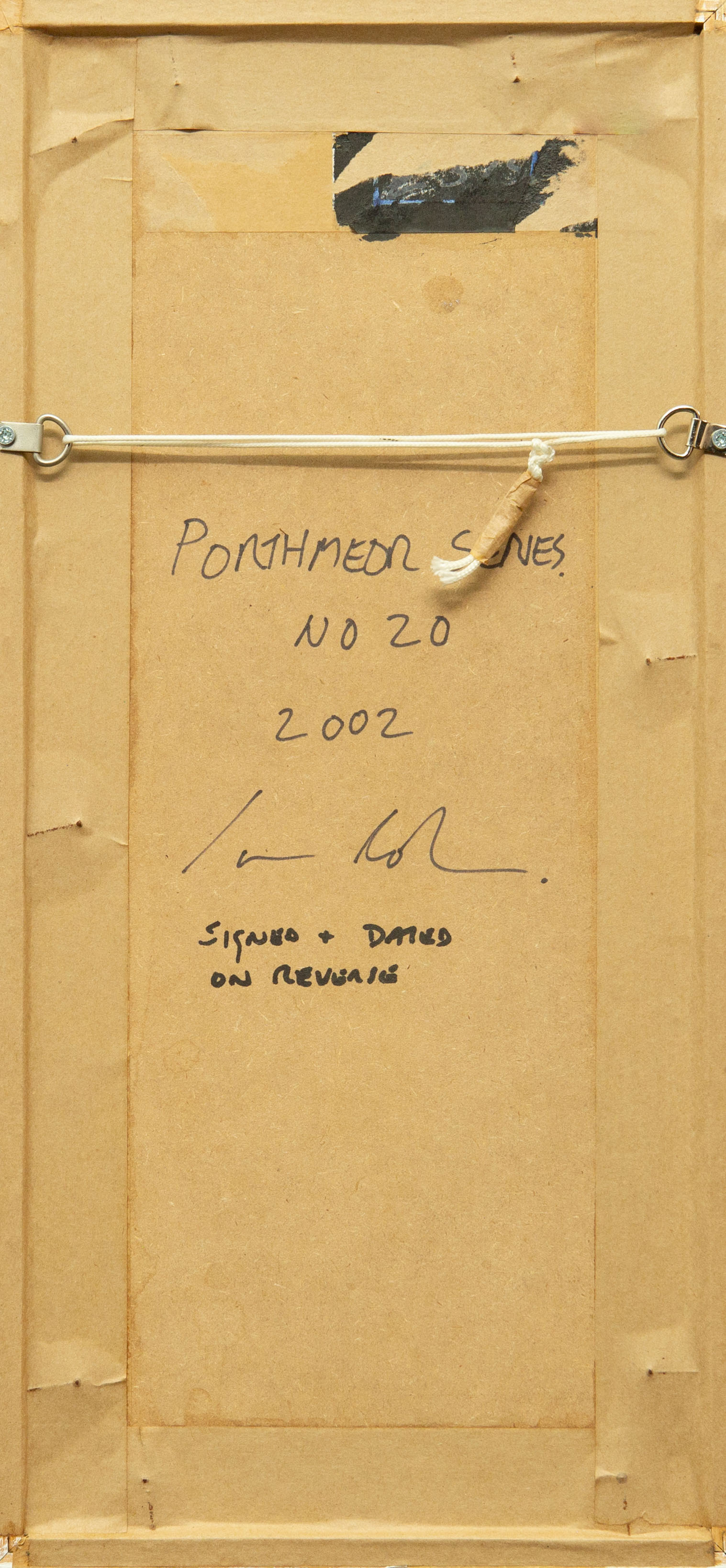 Lot 105 - Iain ROBERTSON (1955)