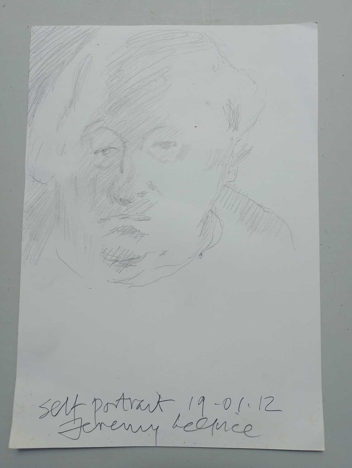 Lot 526 - Jeremy LE GRICE (1936-2012)