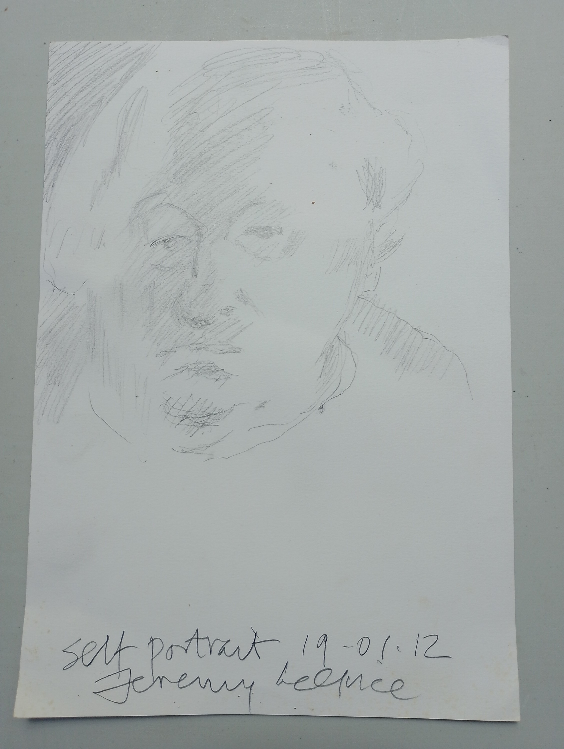 Lot 526 - Jeremy LE GRICE (1936-2012)