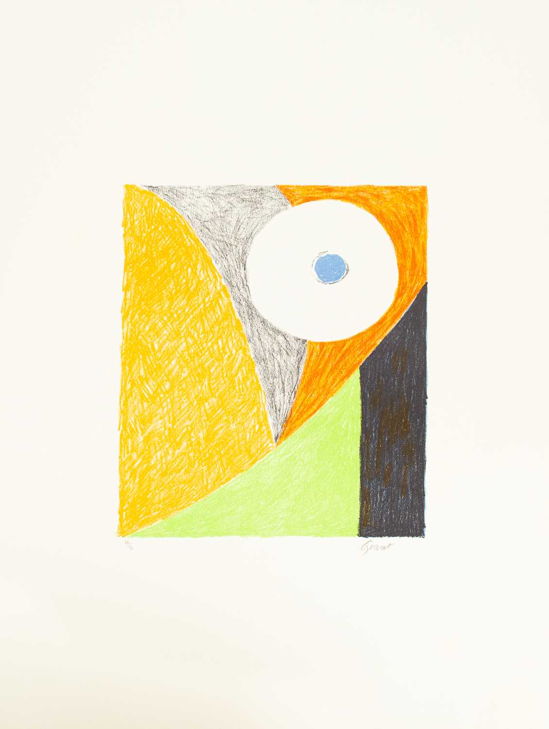 Lot 118 - Duncan GRANT (1885-1978)