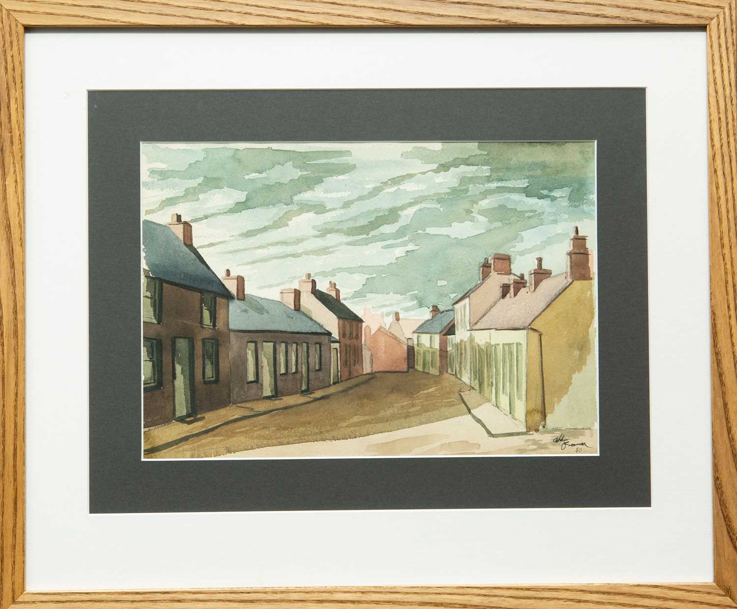 Lot 384 - Arthur FREEMAN (1927-1992)