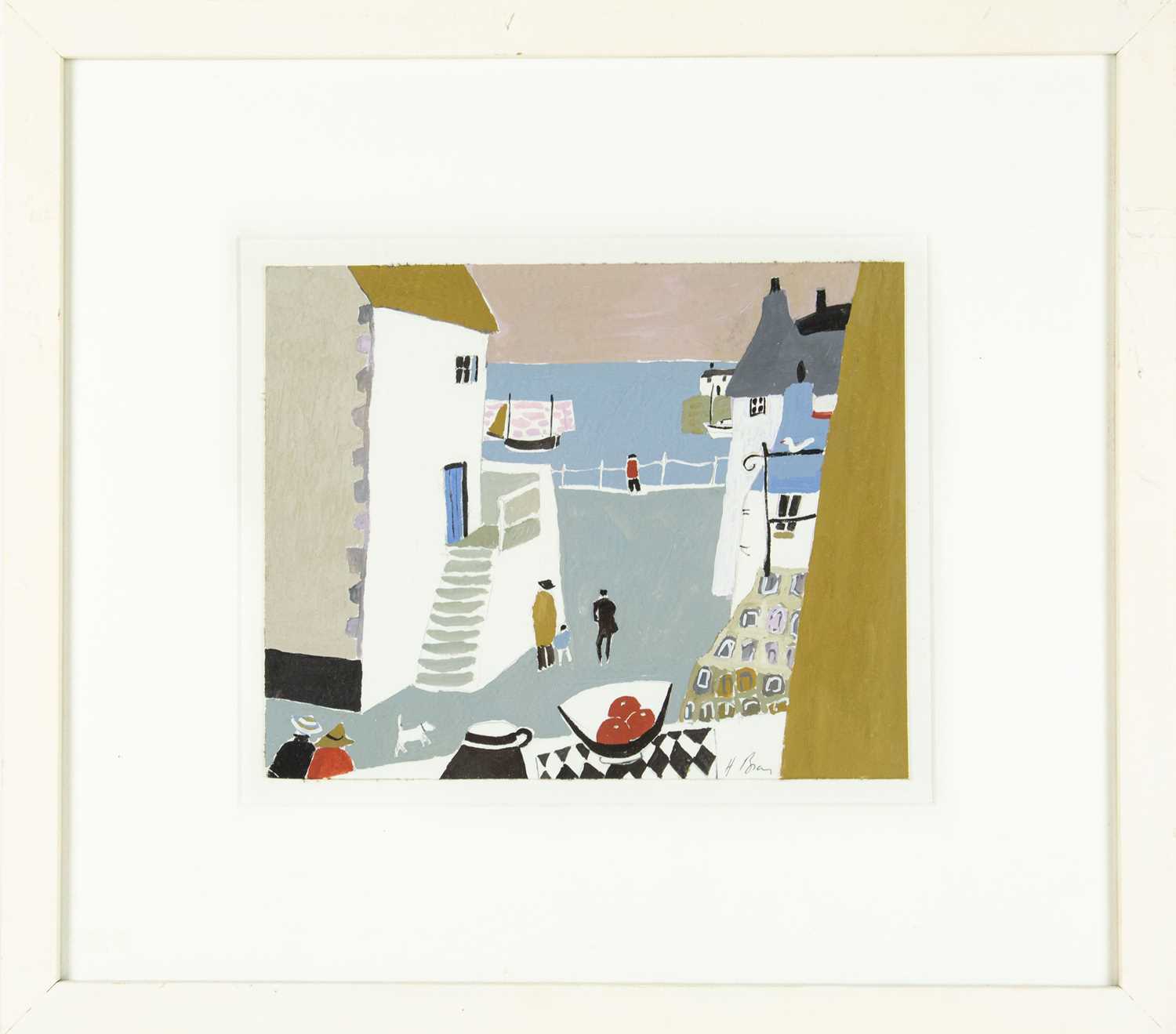 Lot 108 - Heather BRAY (1941)