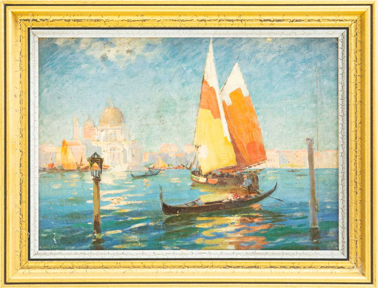 Lot 129 - Attributed to Richard Archibald RAY