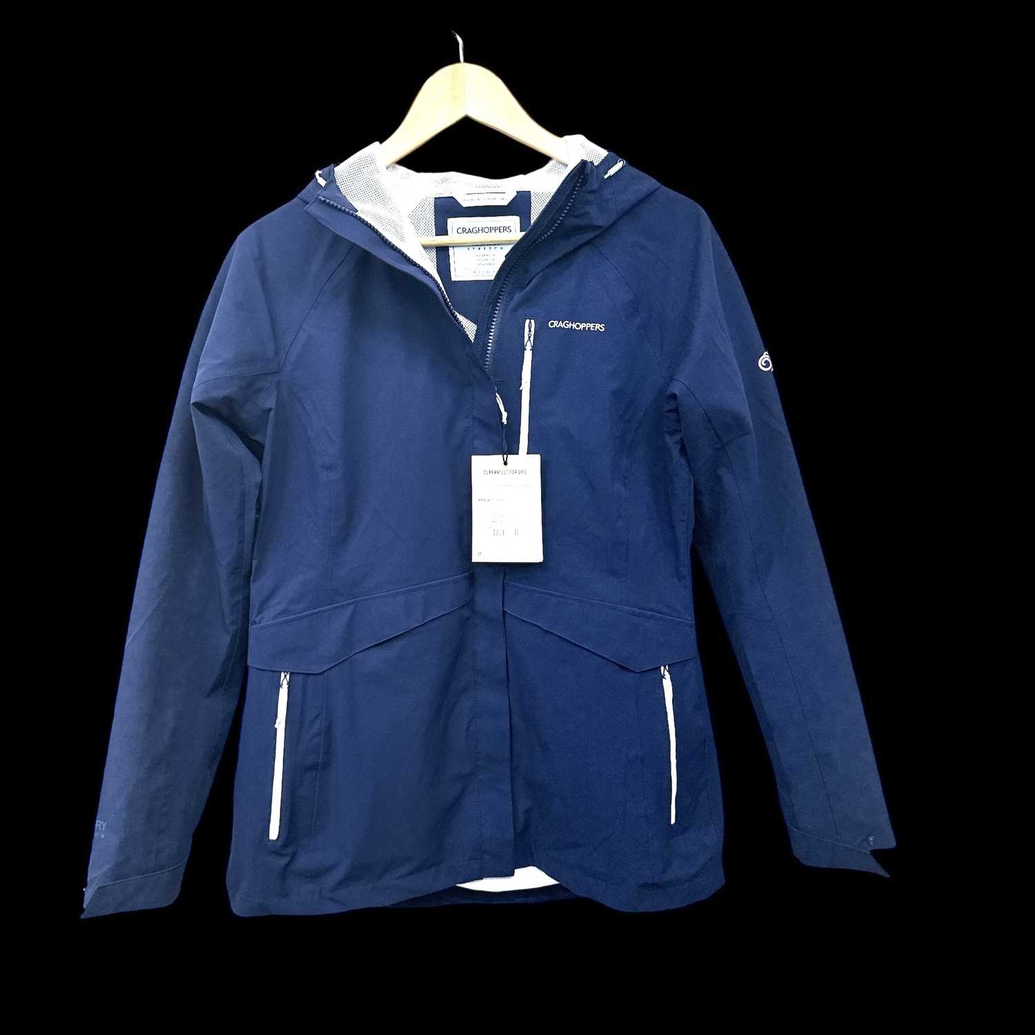 Lot 142 - A woman's Craghoppers Caldbeck Aquadry