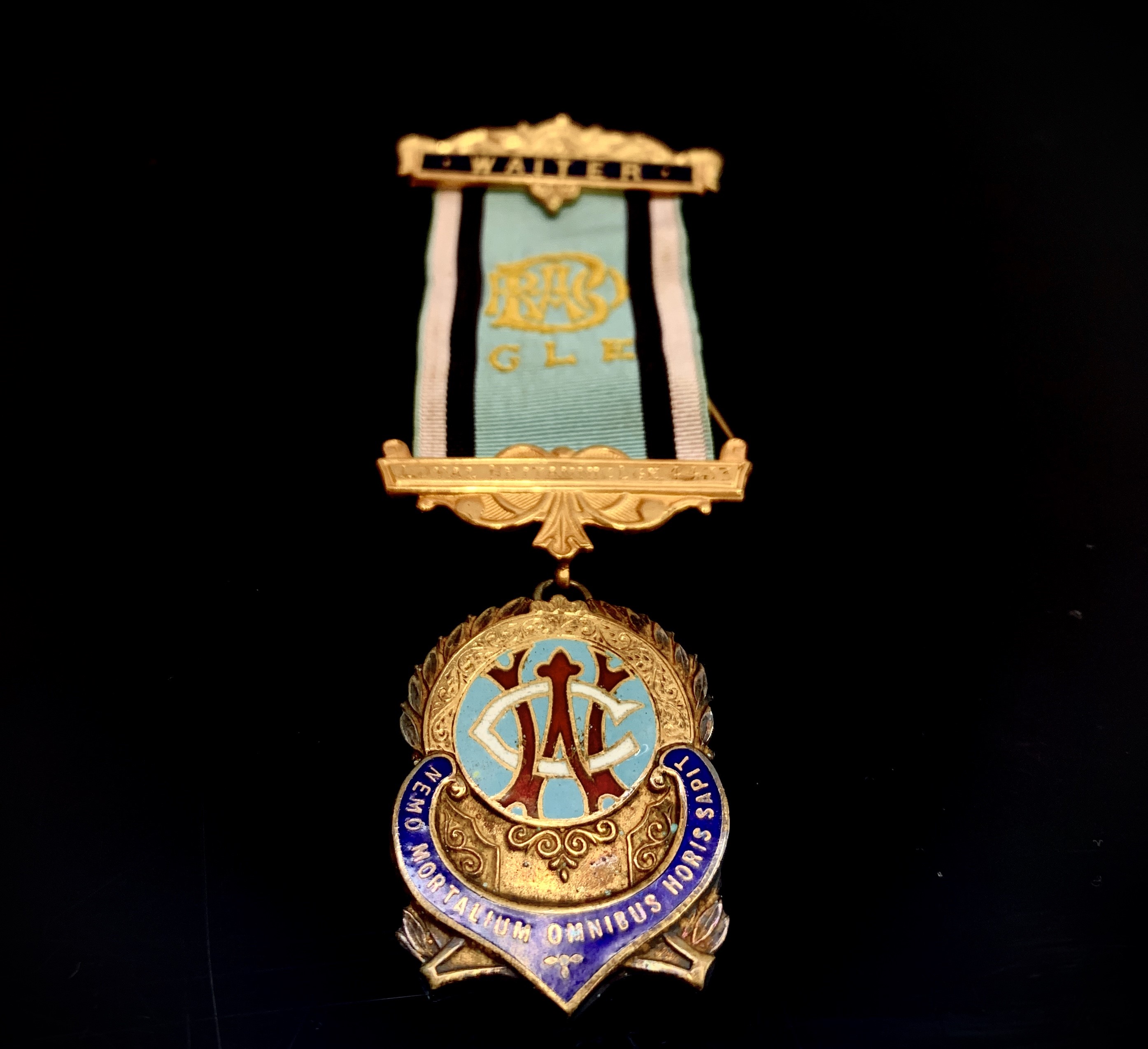 Lot 218 - RAOB Medals - group of 4 to Leonard Ware