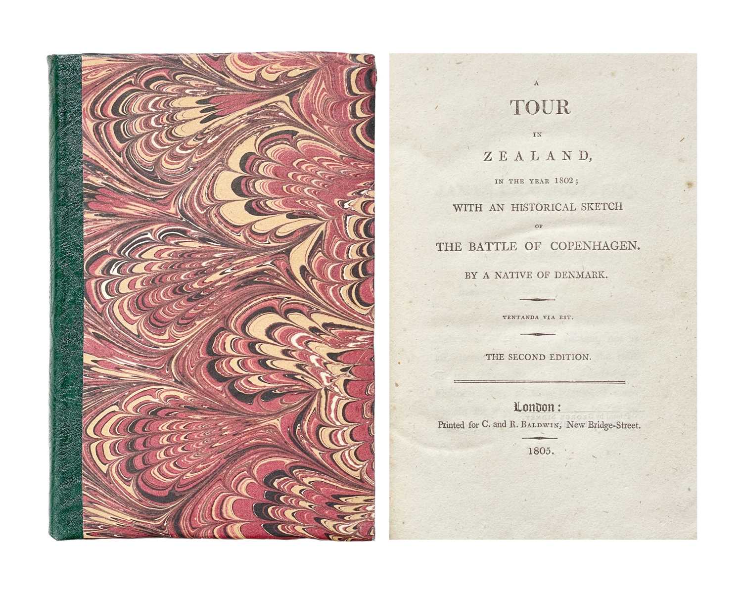 Lot 192 - (Andreas Andersen)