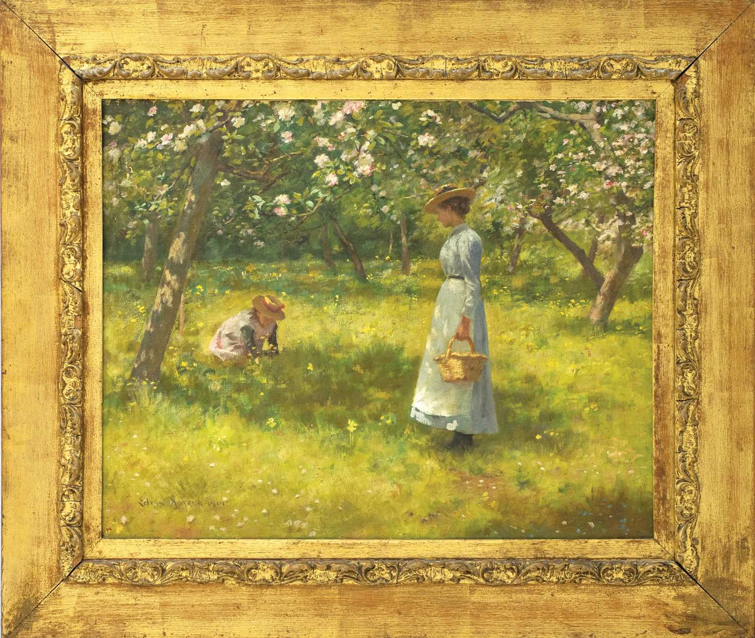 Lot 39 - Edwin HARRIS (1855-1906)