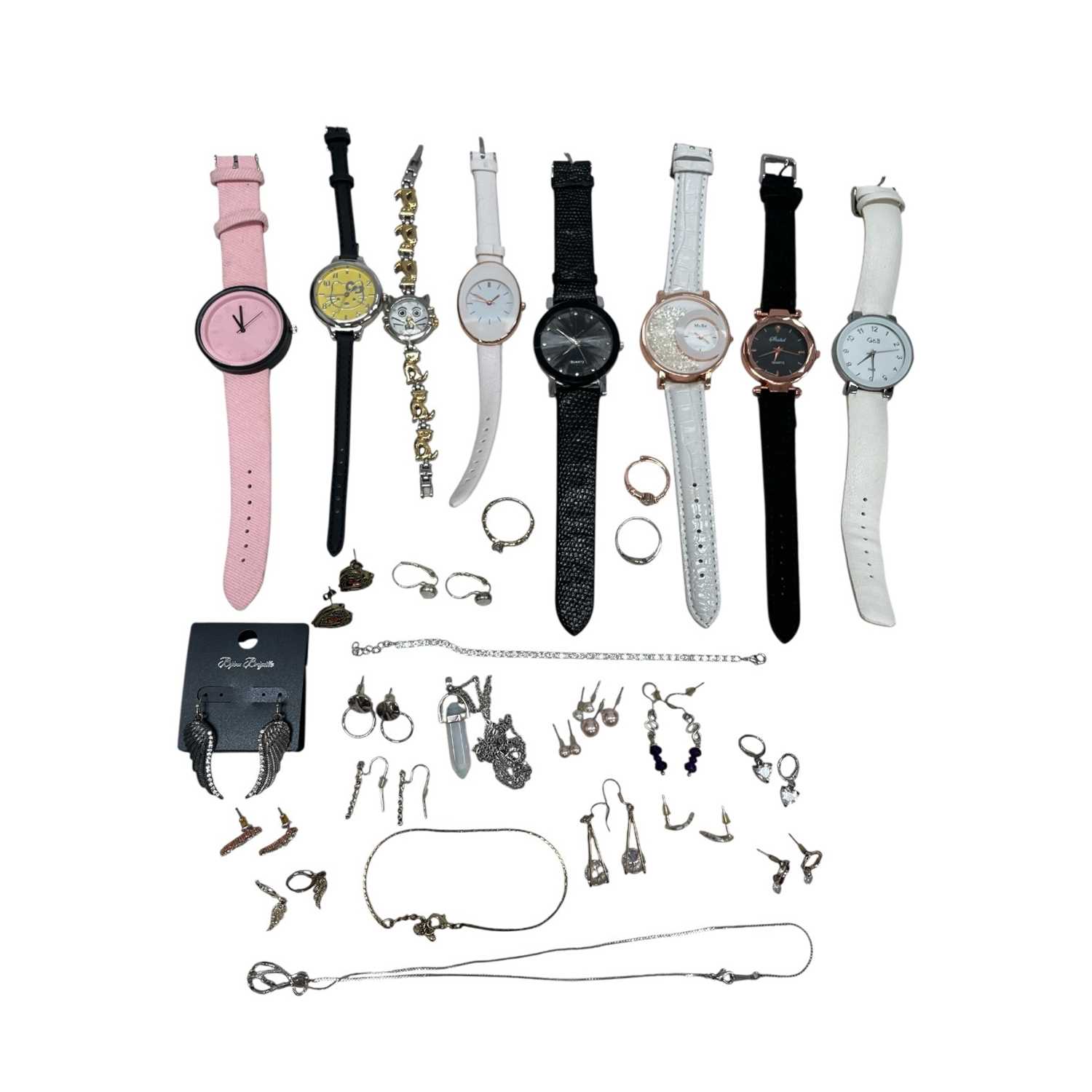 Lot 140 - A selection of Fashion Watches with a