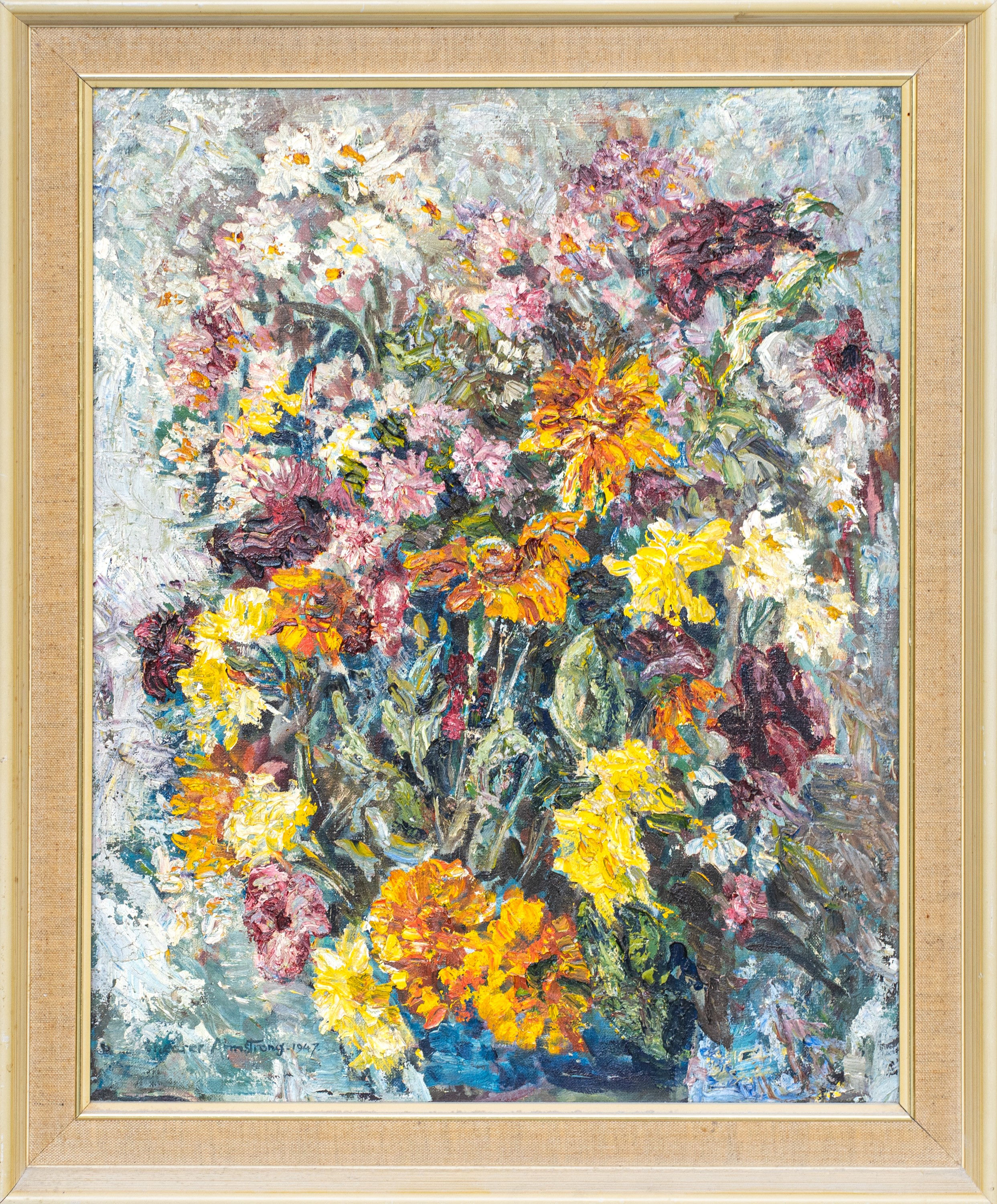 Lot 34 - Alixe Jean Shearer ARMSTRONG (1894-1984)