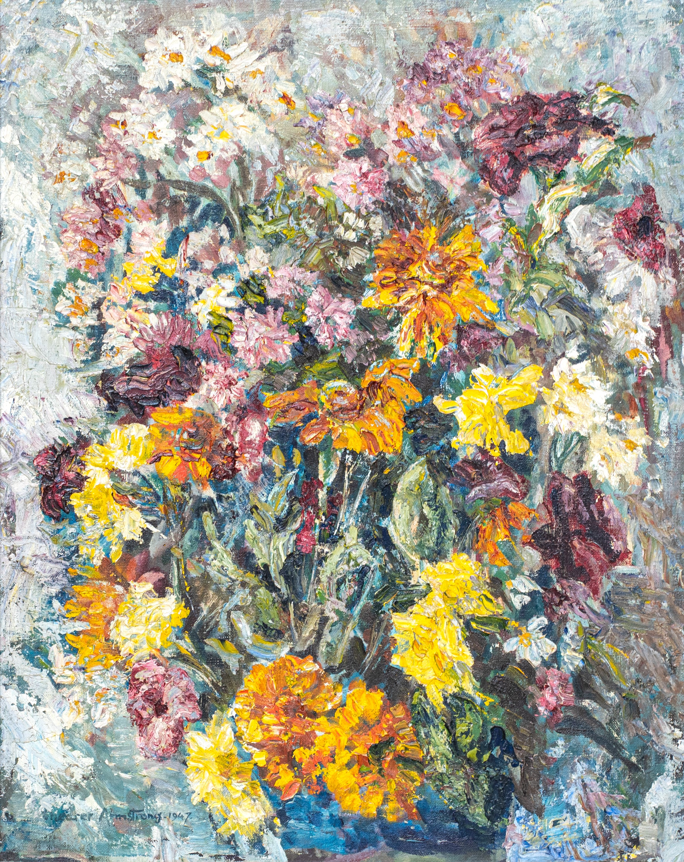 Lot 34 - Alixe Jean Shearer ARMSTRONG (1894-1984)
