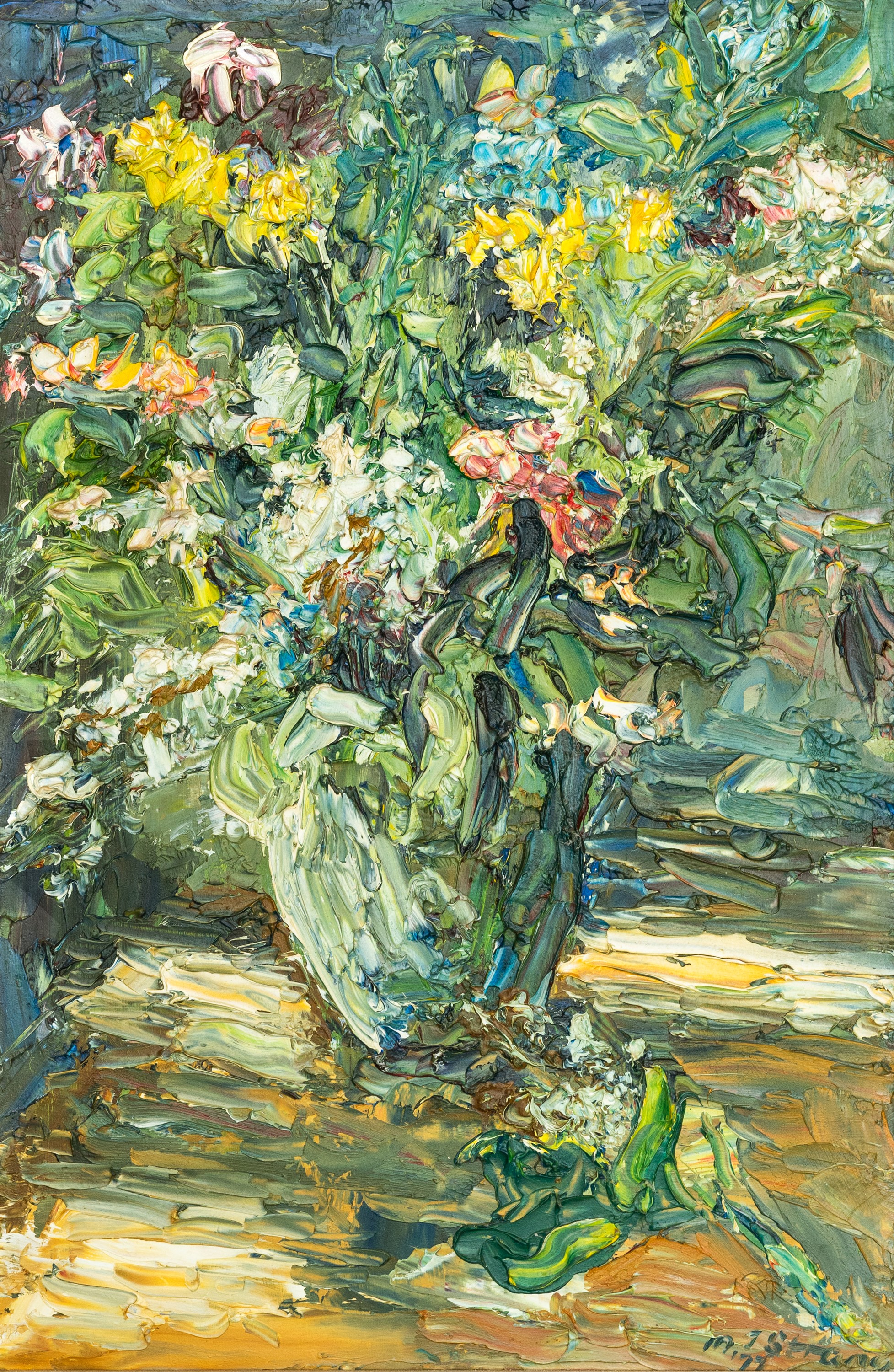 Lot 37 - Michael J. STRANG (1942-2021)