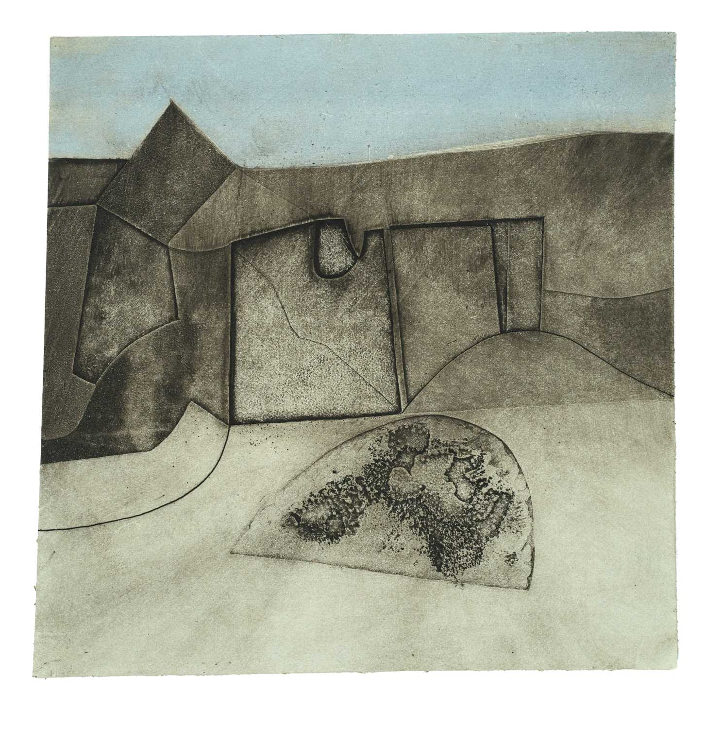 Lot 207 - Bryan INGHAM (1936-1997)