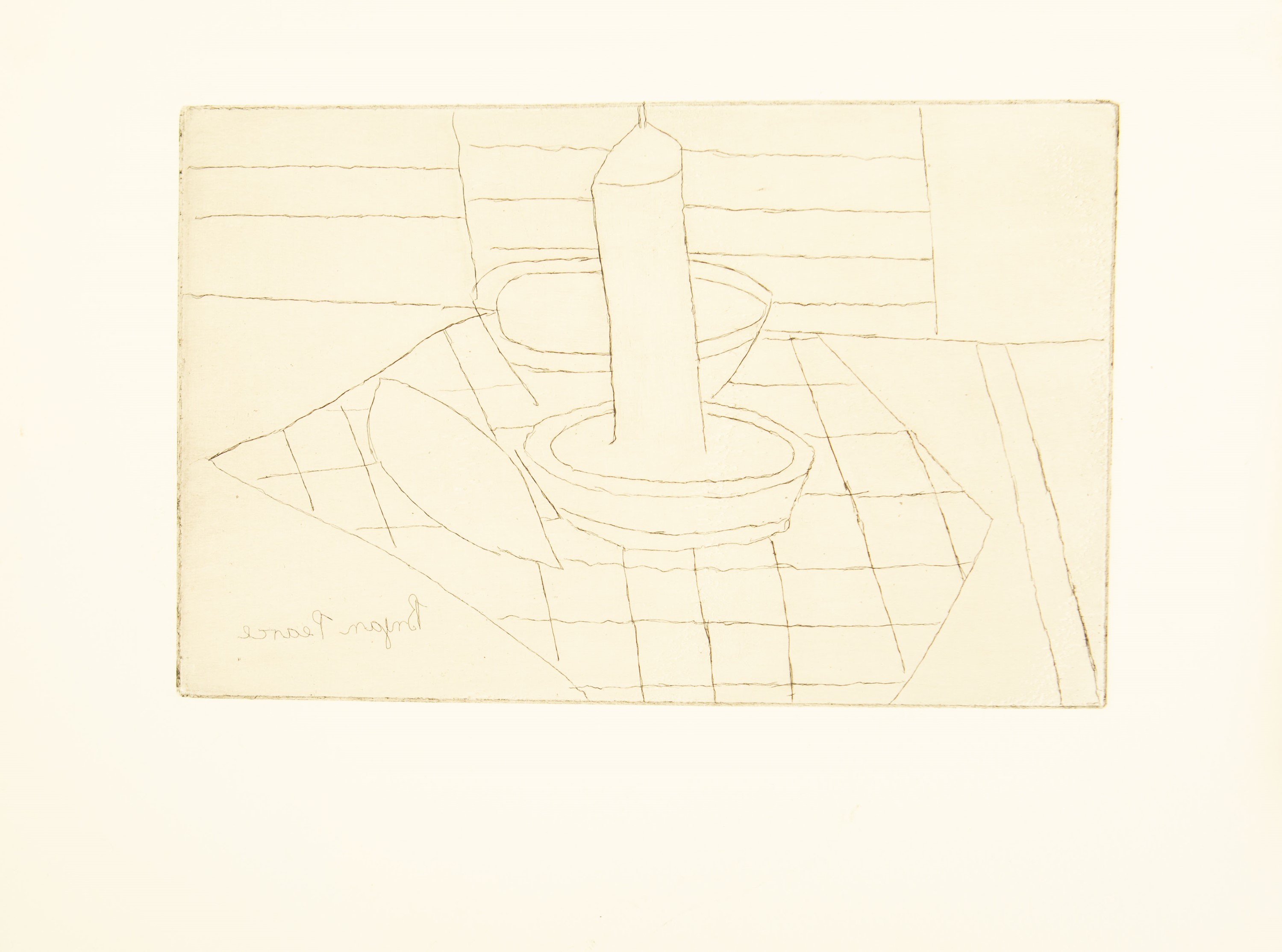Lot 451 - Bryan PEARCE (1929-2006)