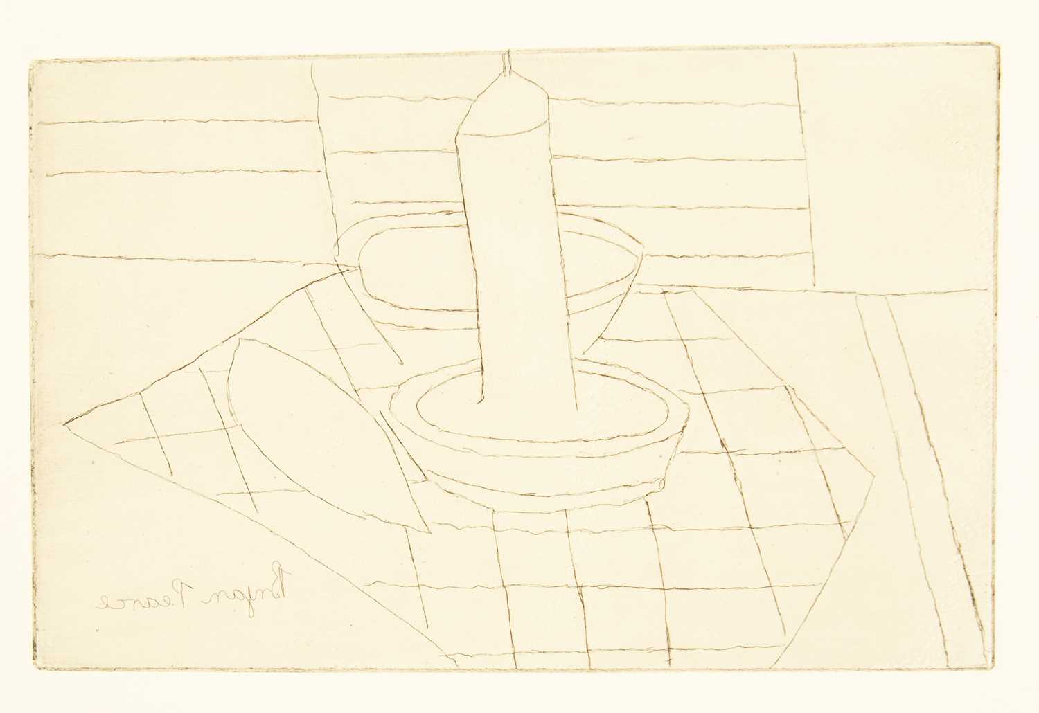 Lot 451 - Bryan PEARCE (1929-2006)