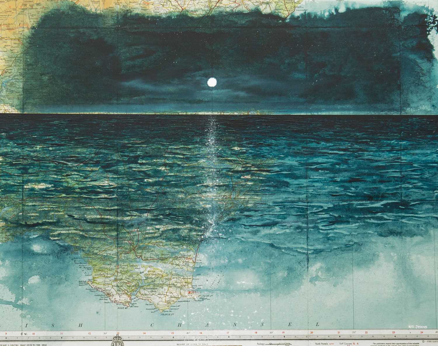 Lot 256 - Kit JOHNS (1991)