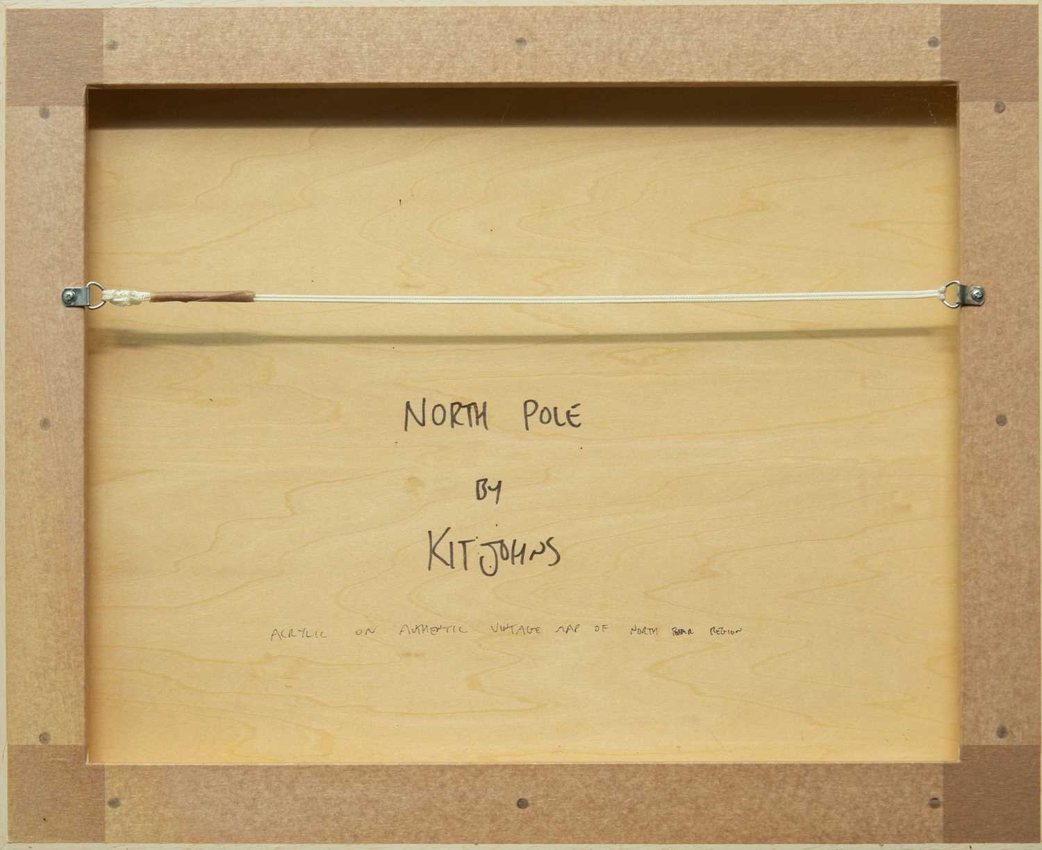 Lot 215 - Kit JOHNS (1991)