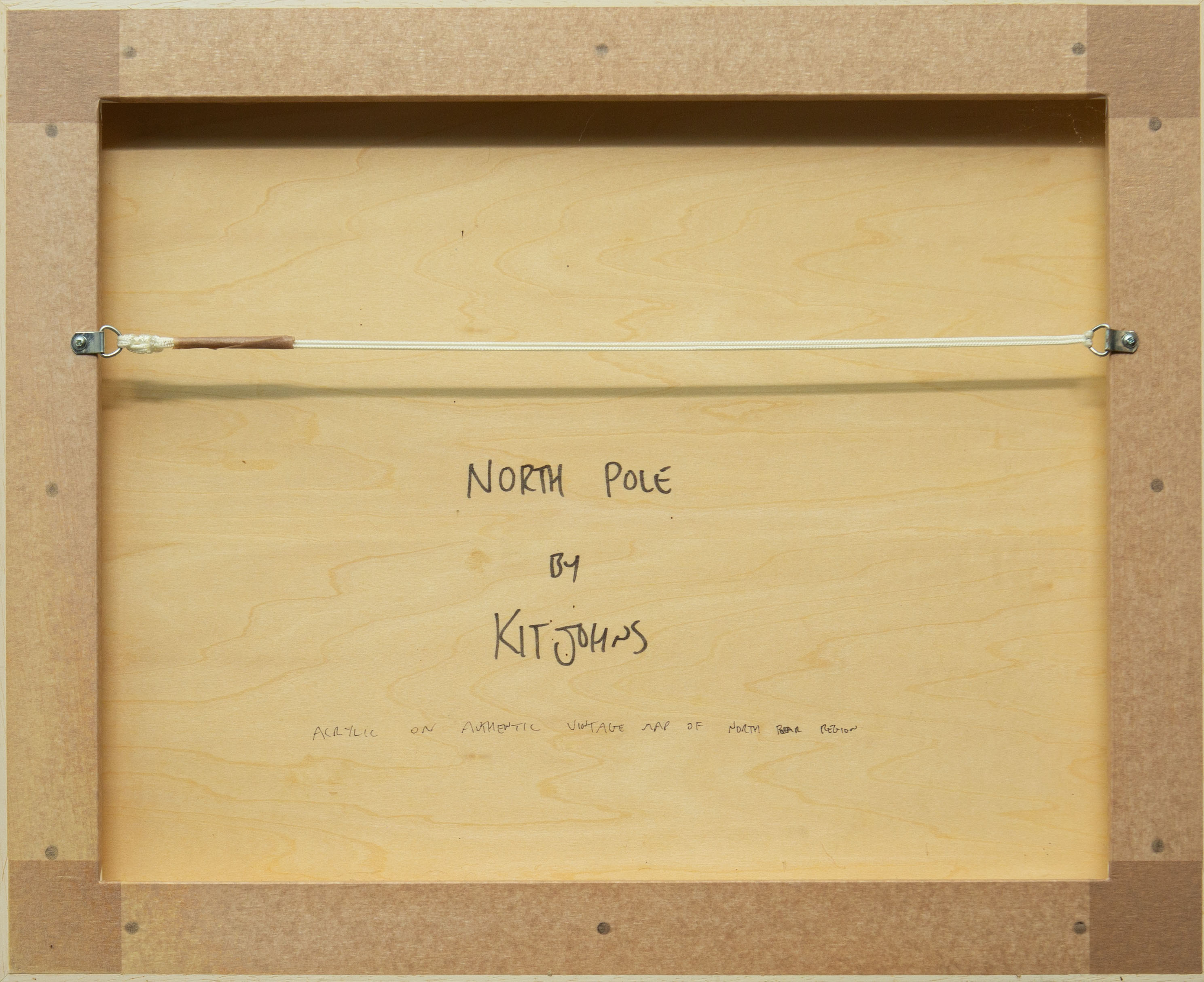 Lot 215 - Kit JOHNS (1991)