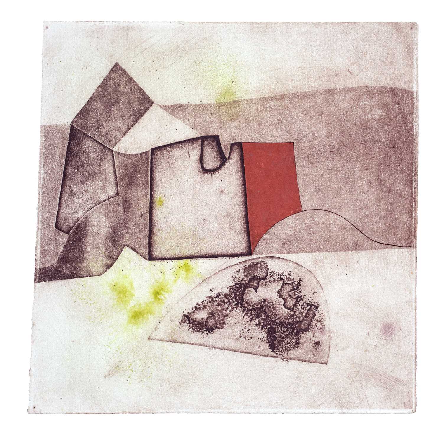 Lot 204 - Bryan INGHAM (1936-1997)