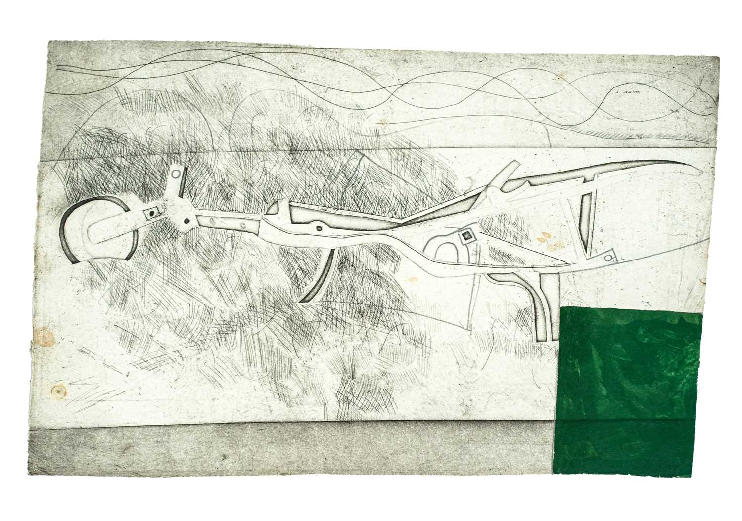 Lot 213 - Bryan INGHAM (1936-1997)