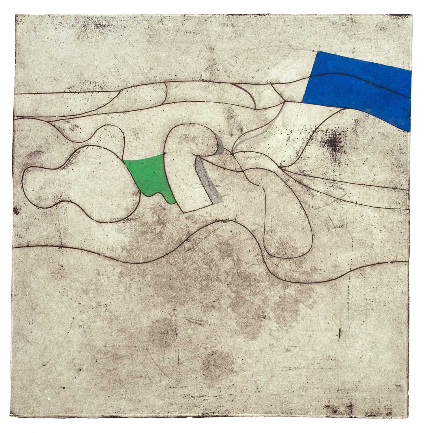 Lot 210 - Bryan INGHAM (1936-1997)