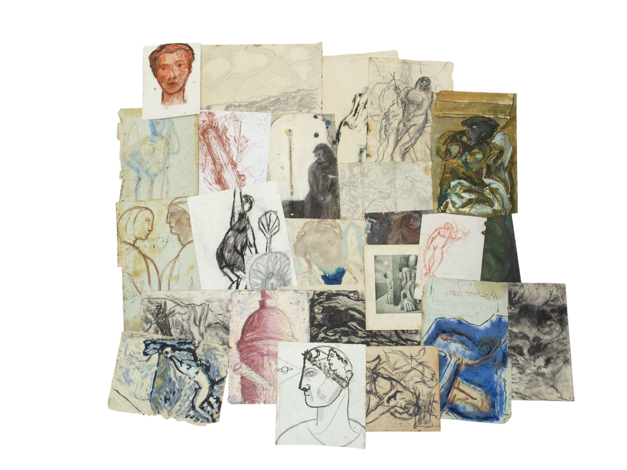 Lot 63 - Ivan BRAY (1967)