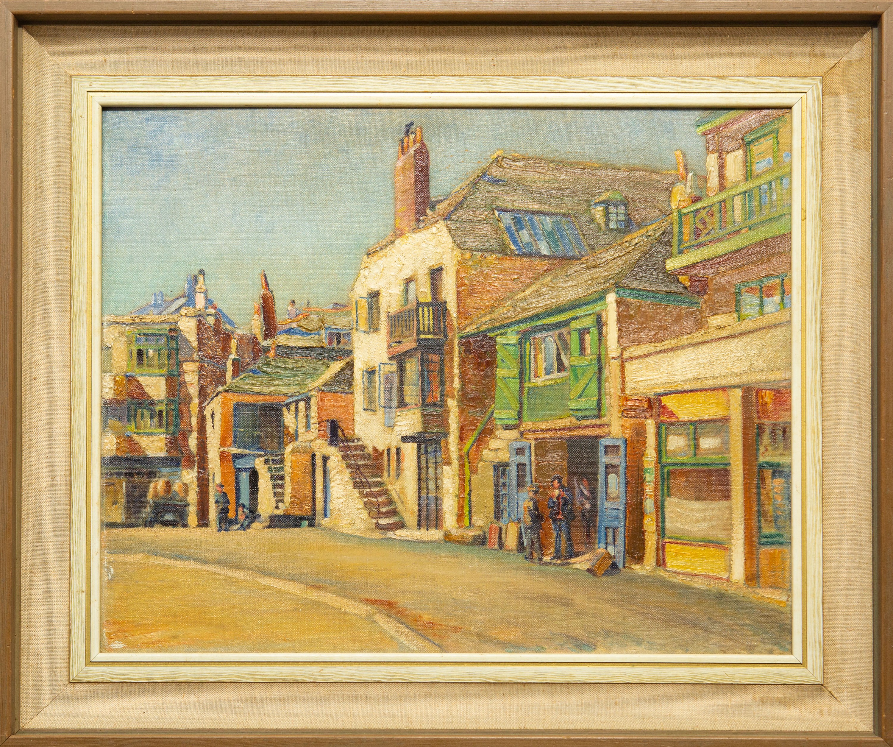 Lot 277 - Herbert TRUMAN (1883-1957)