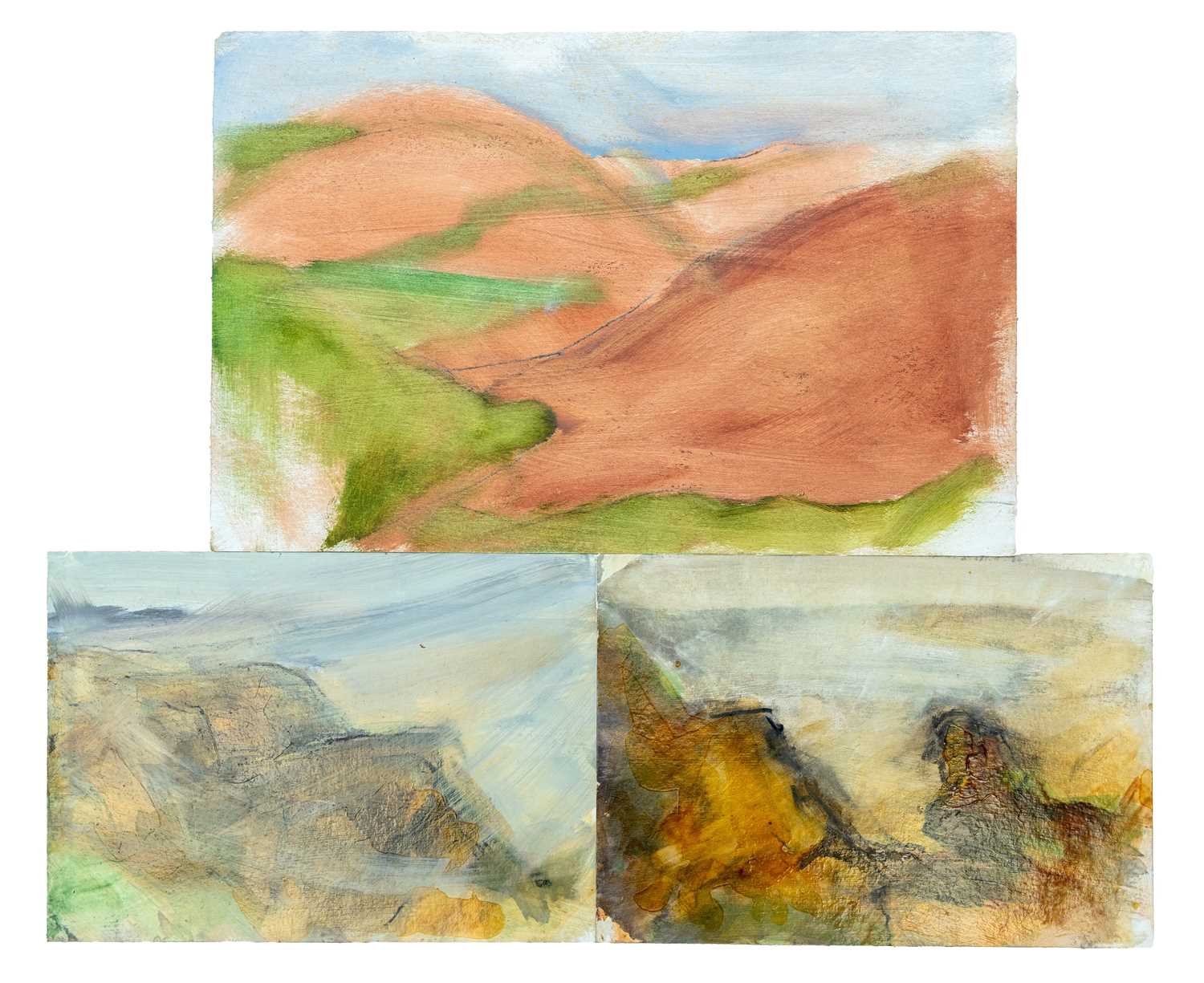 Lot 97 - Sue HALLIDAY (XX-XXI)