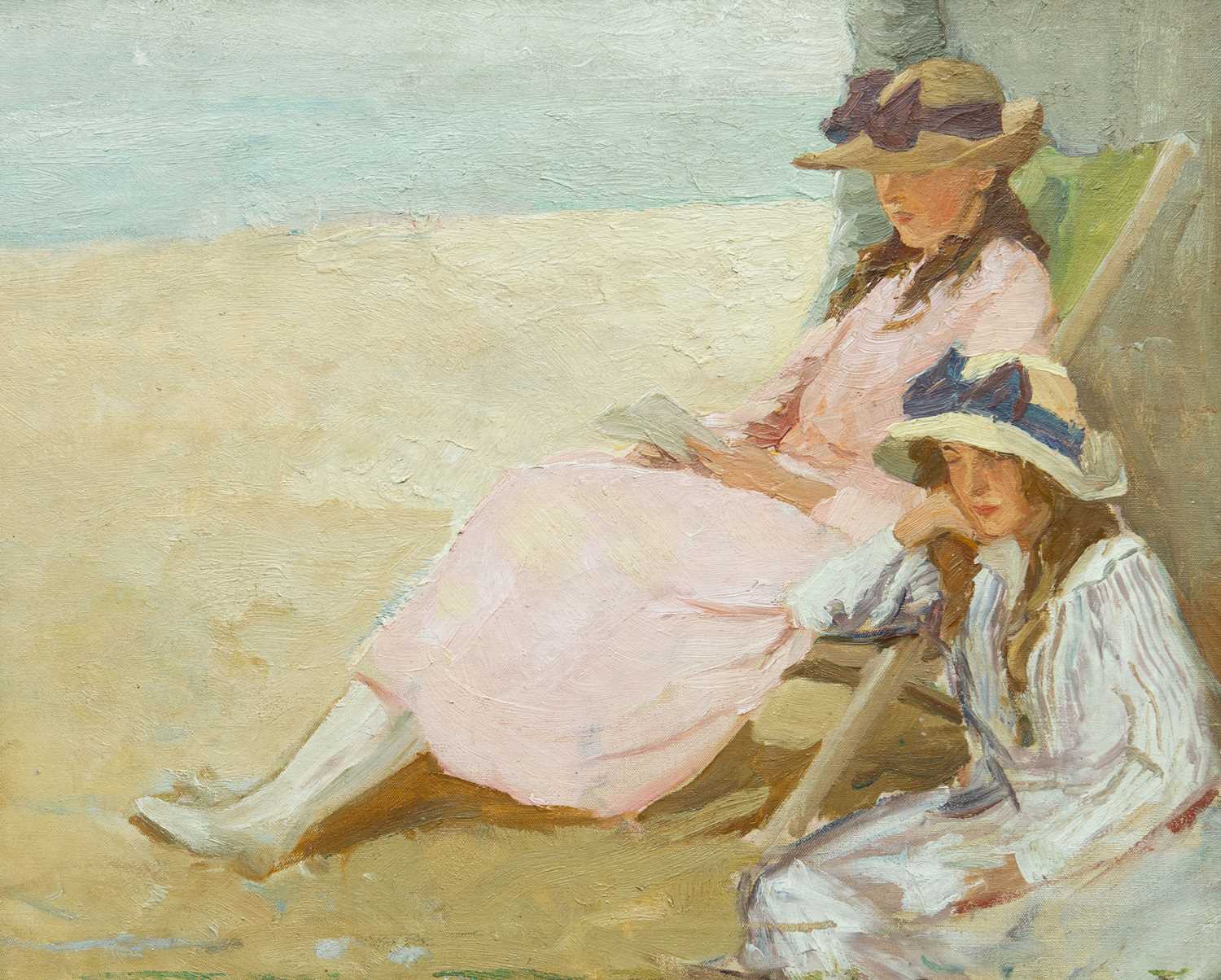 Lot 55 - Charles Walter SIMPSON (1885-1971)