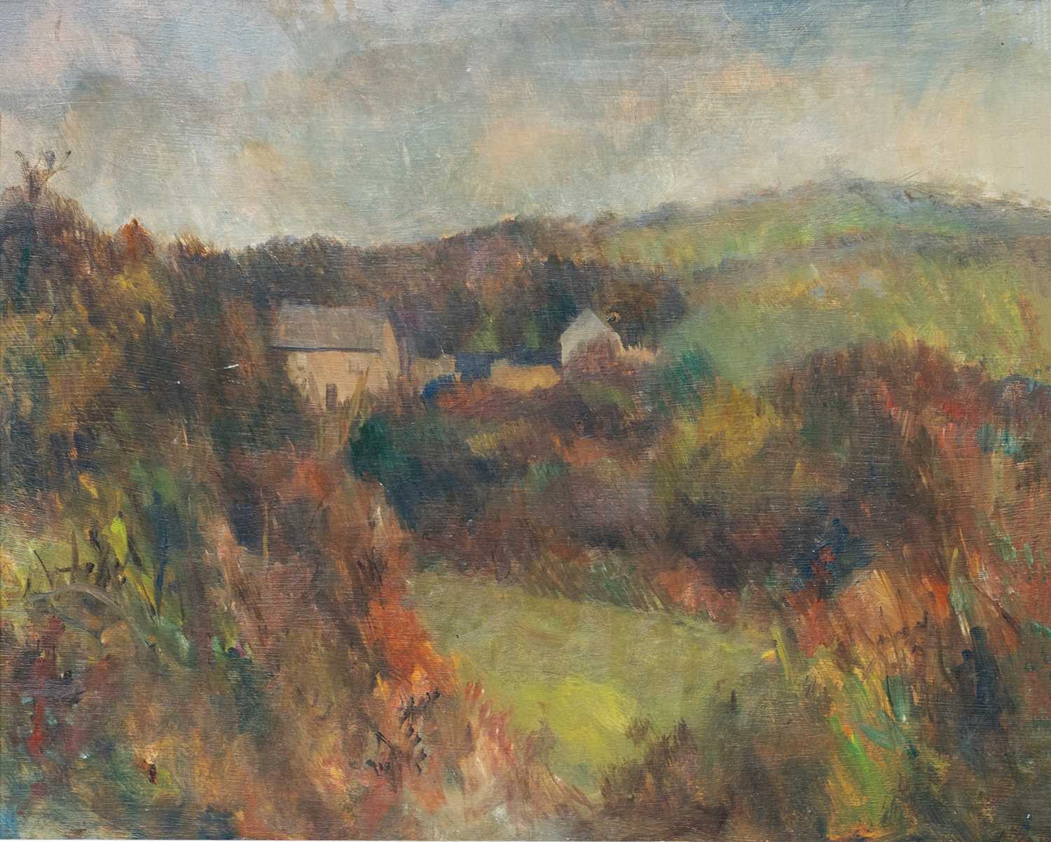 Lot 17 - Peter LANYON (1918-1964)