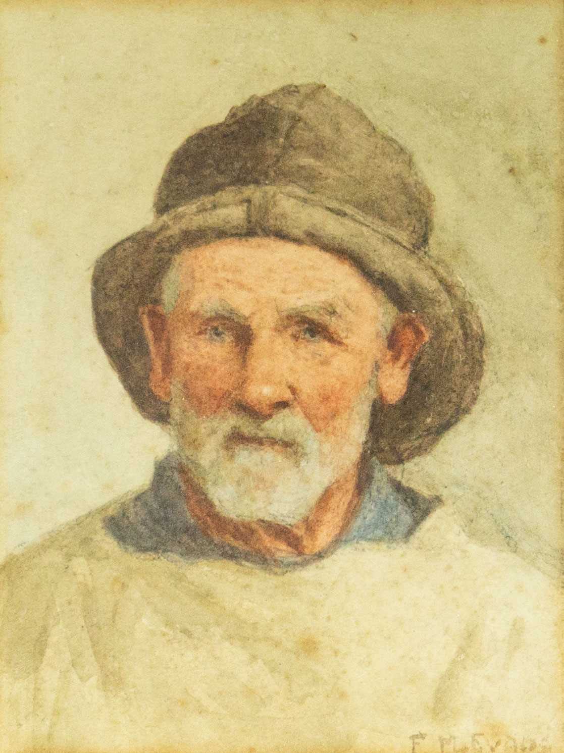 Lot 179 - Frederick James McNamara EVANS (1859-c.1929)