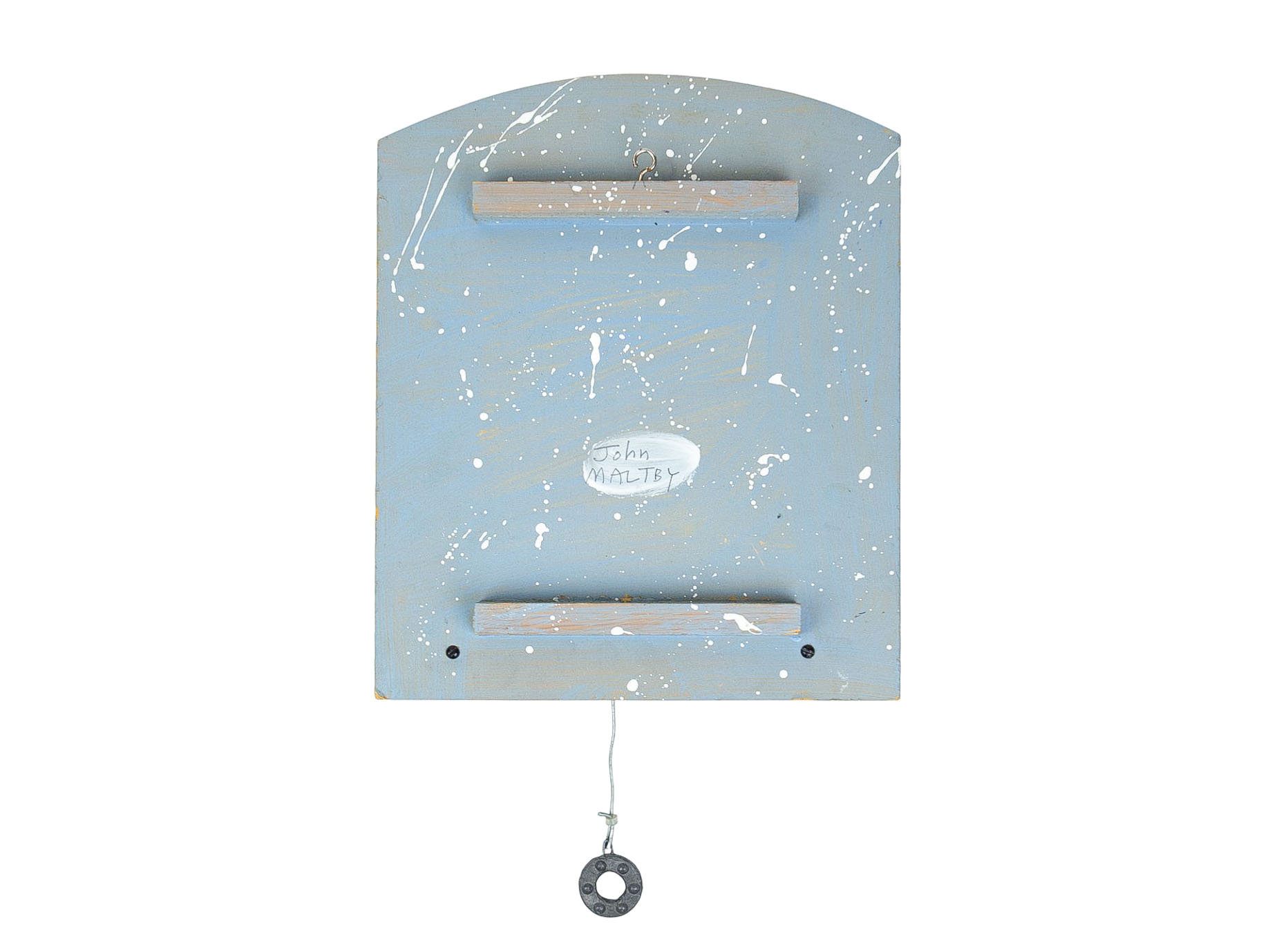 Lot 260 - John MALTBY (1936-2020)