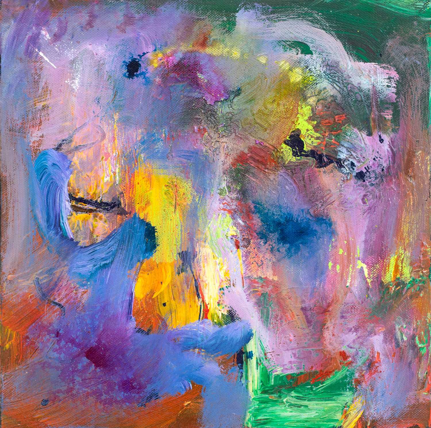 Lot 241 - Basma ASHWORTH (1954)