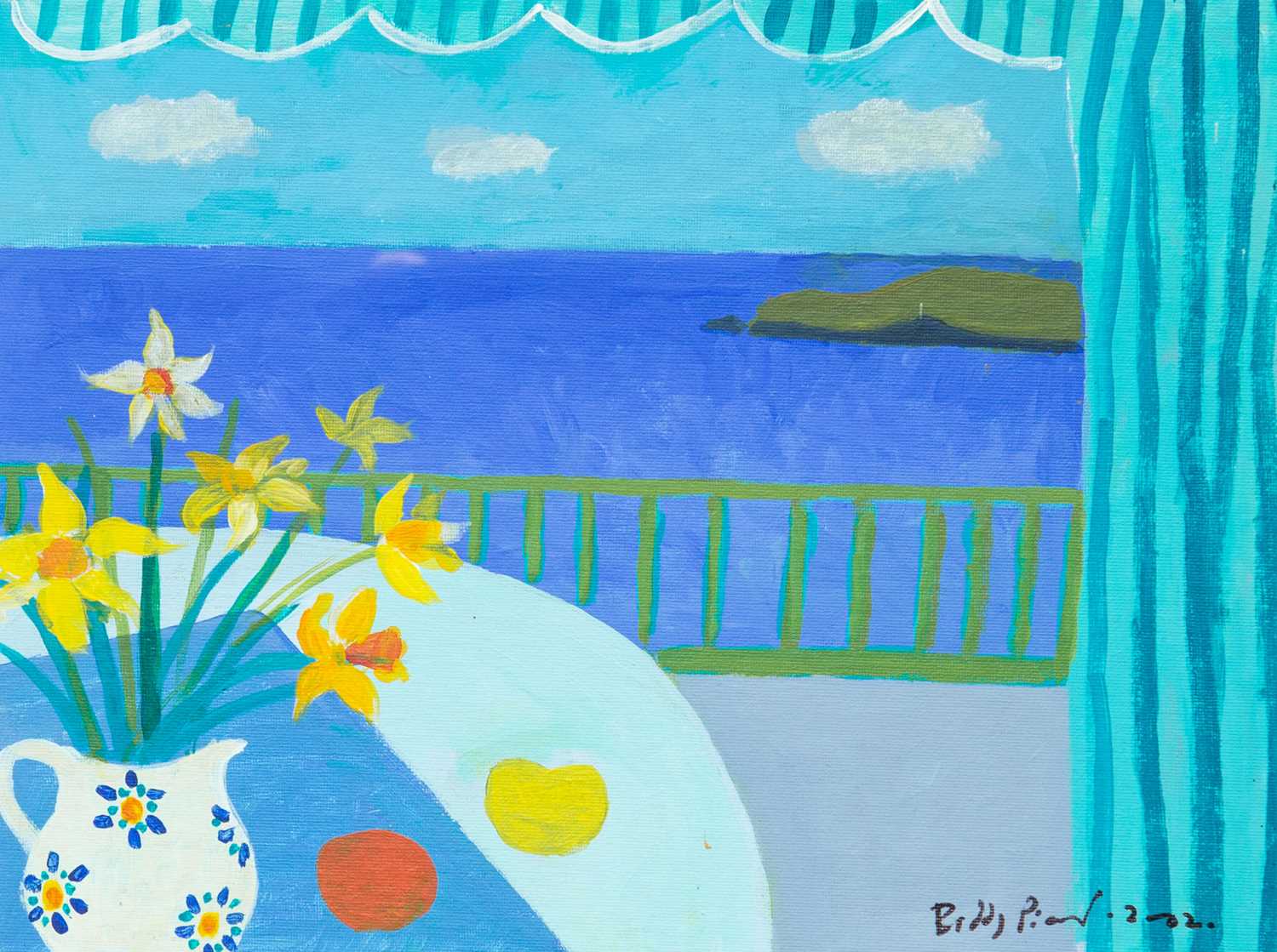 Lot 151 - Biddy PICARD (1922-2019)