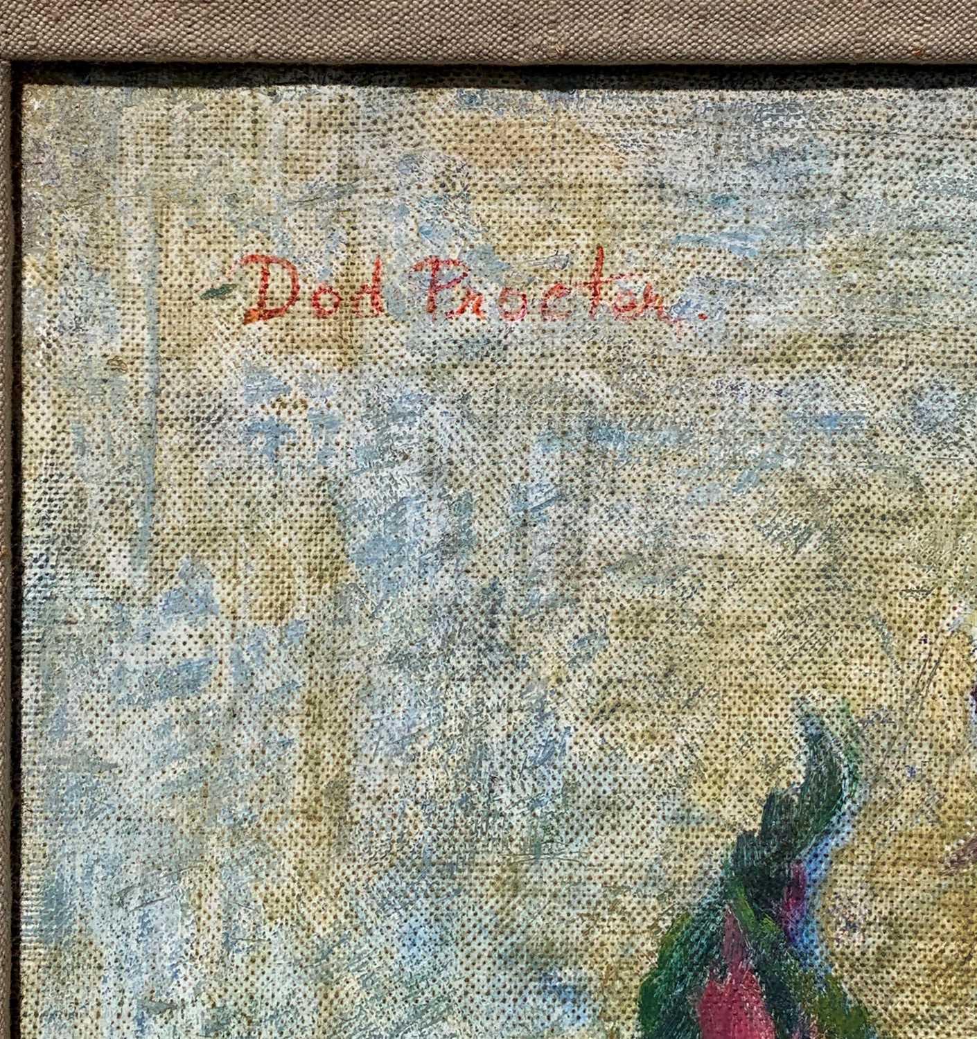 Lot 162 - Dod Procter (1891-1972) Still Life Oil on