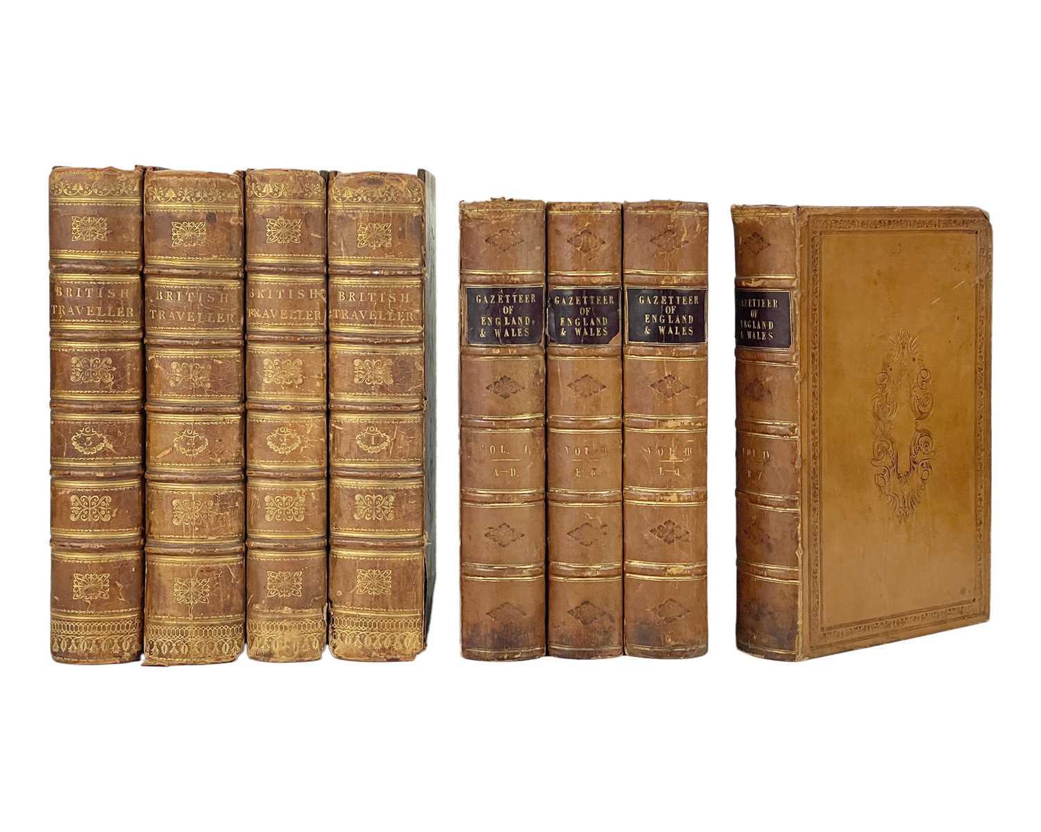 Lot 114 - (Topography)