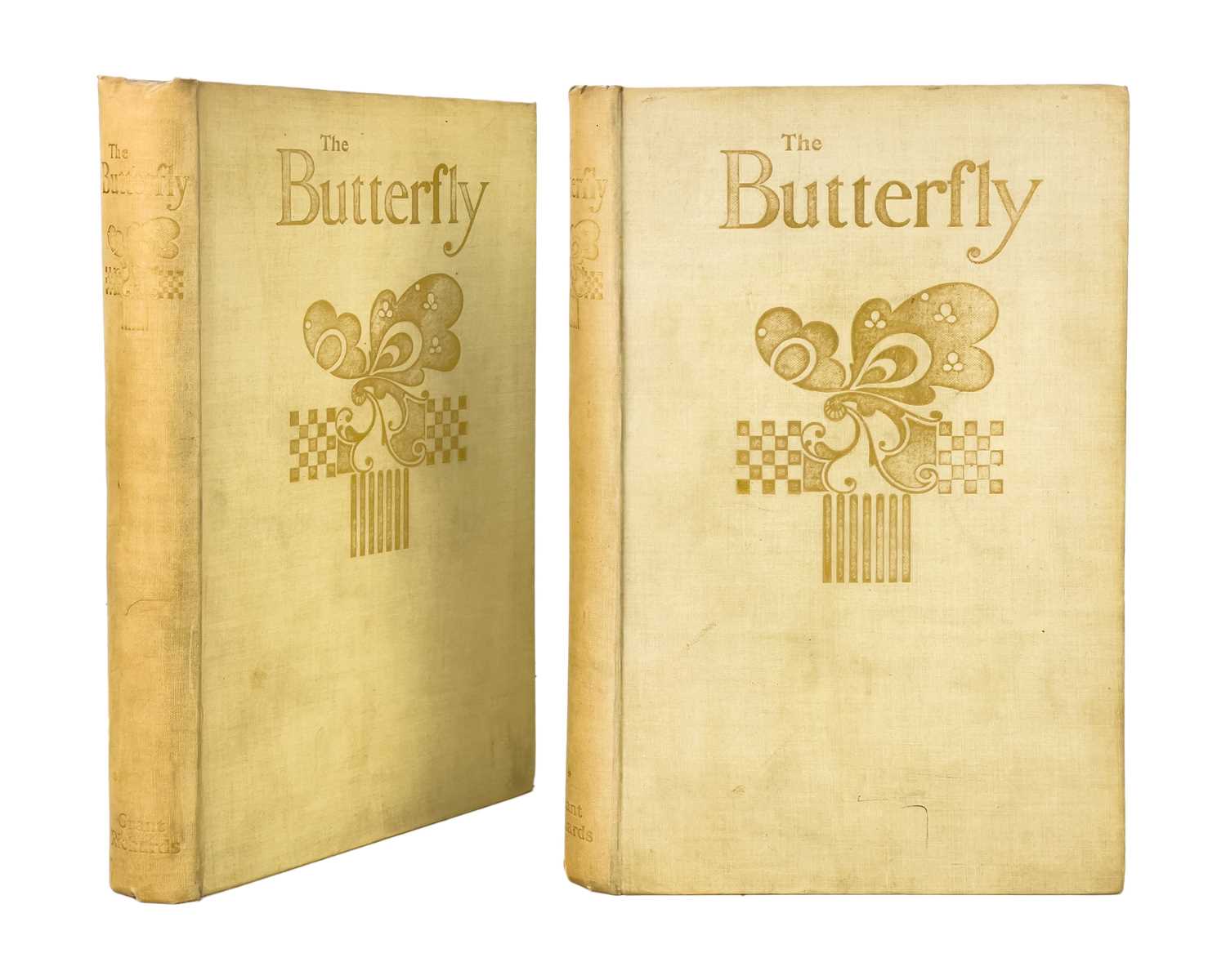 Lot 81 - Grant Richards publishers