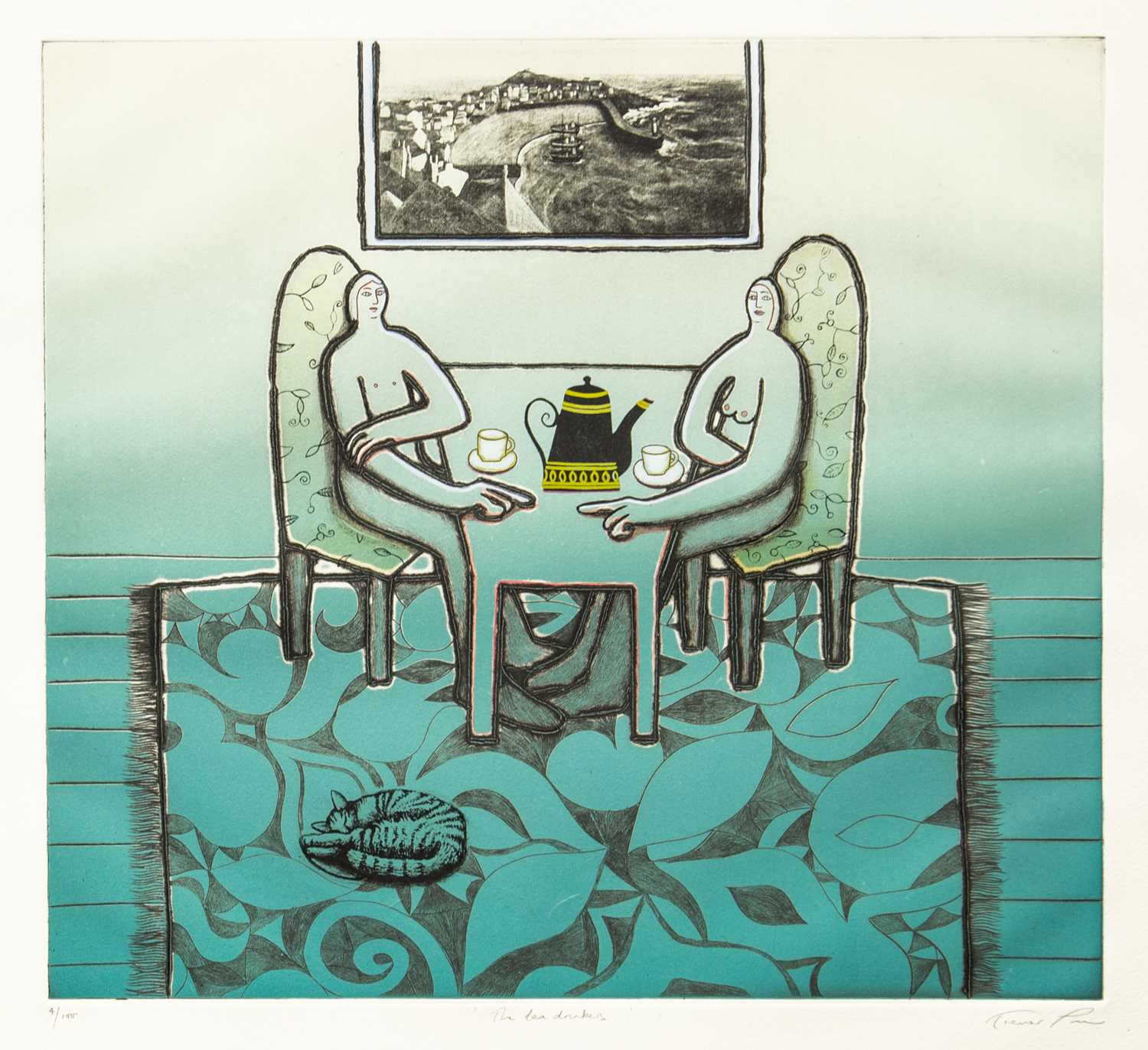Lot 543 - Trevor PRICE (1966)