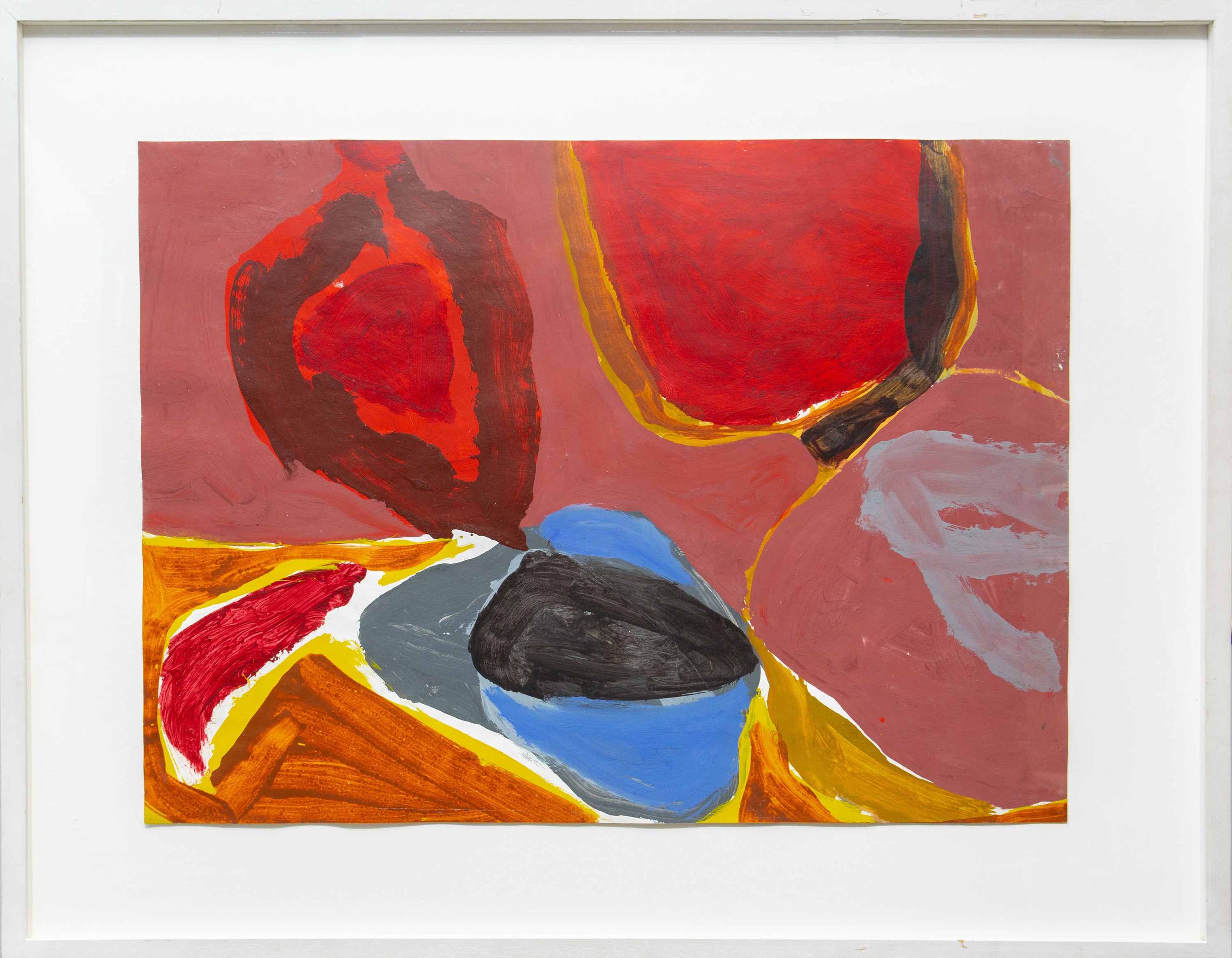 Lot 212 - Trevor BELL (1930-2017)