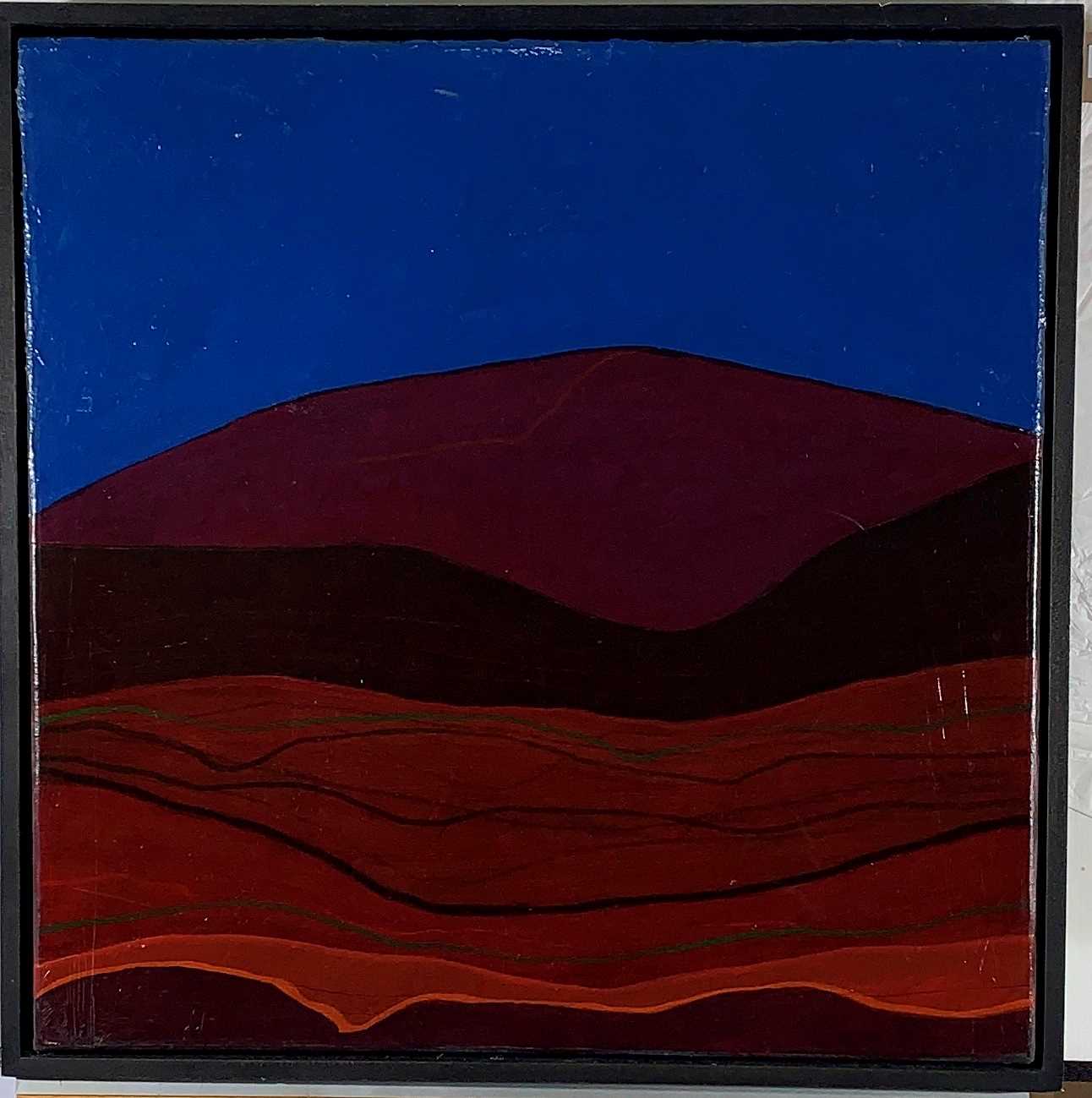 Lot 200 - Clive WILLIAMS (1944-2015) Penwith Moorland